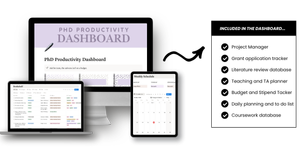 How to Email Potential Phd Advisors and Grad Students (Free Templates ...