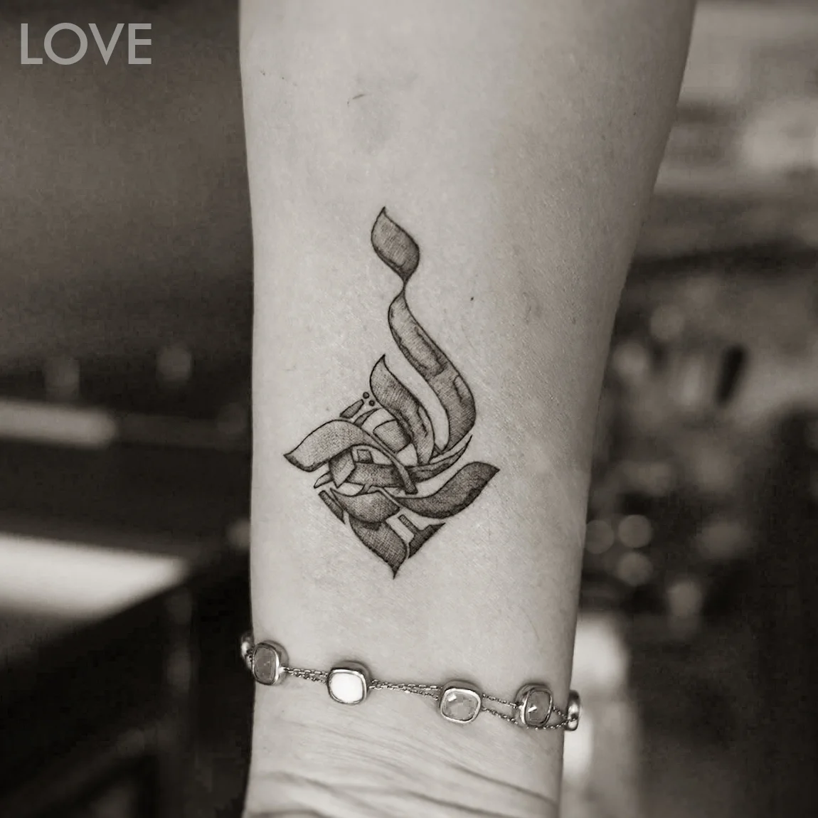How do Hebrew Tattoos work? — Hebrew Tattoos