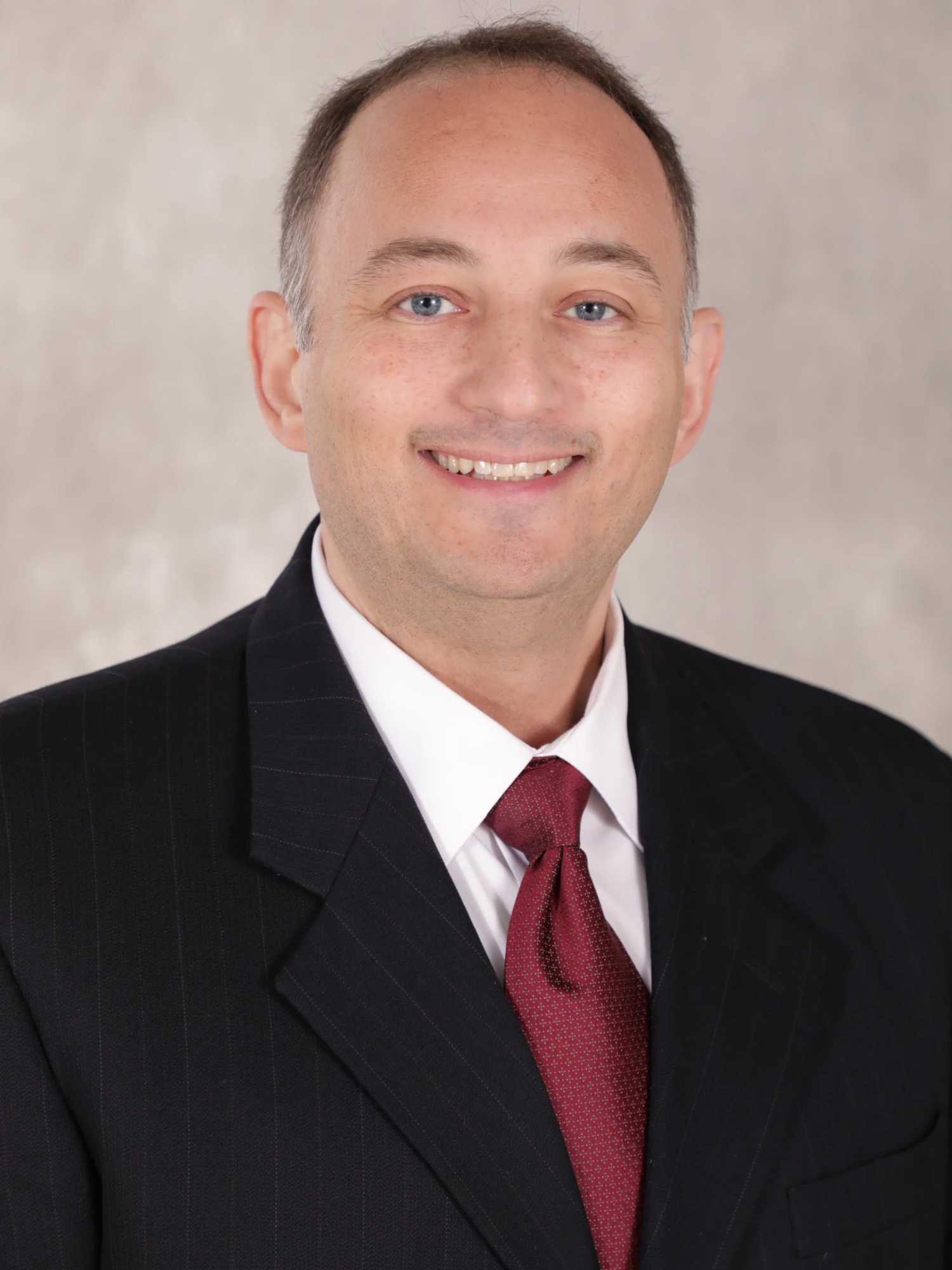 Bio — Schostak for Regent