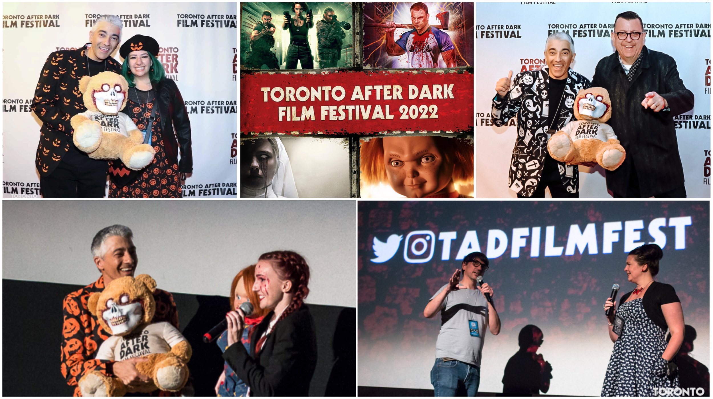 Toronto After Dark Film Festival