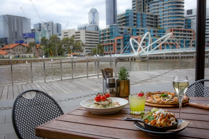 Food Menu — Plus 5