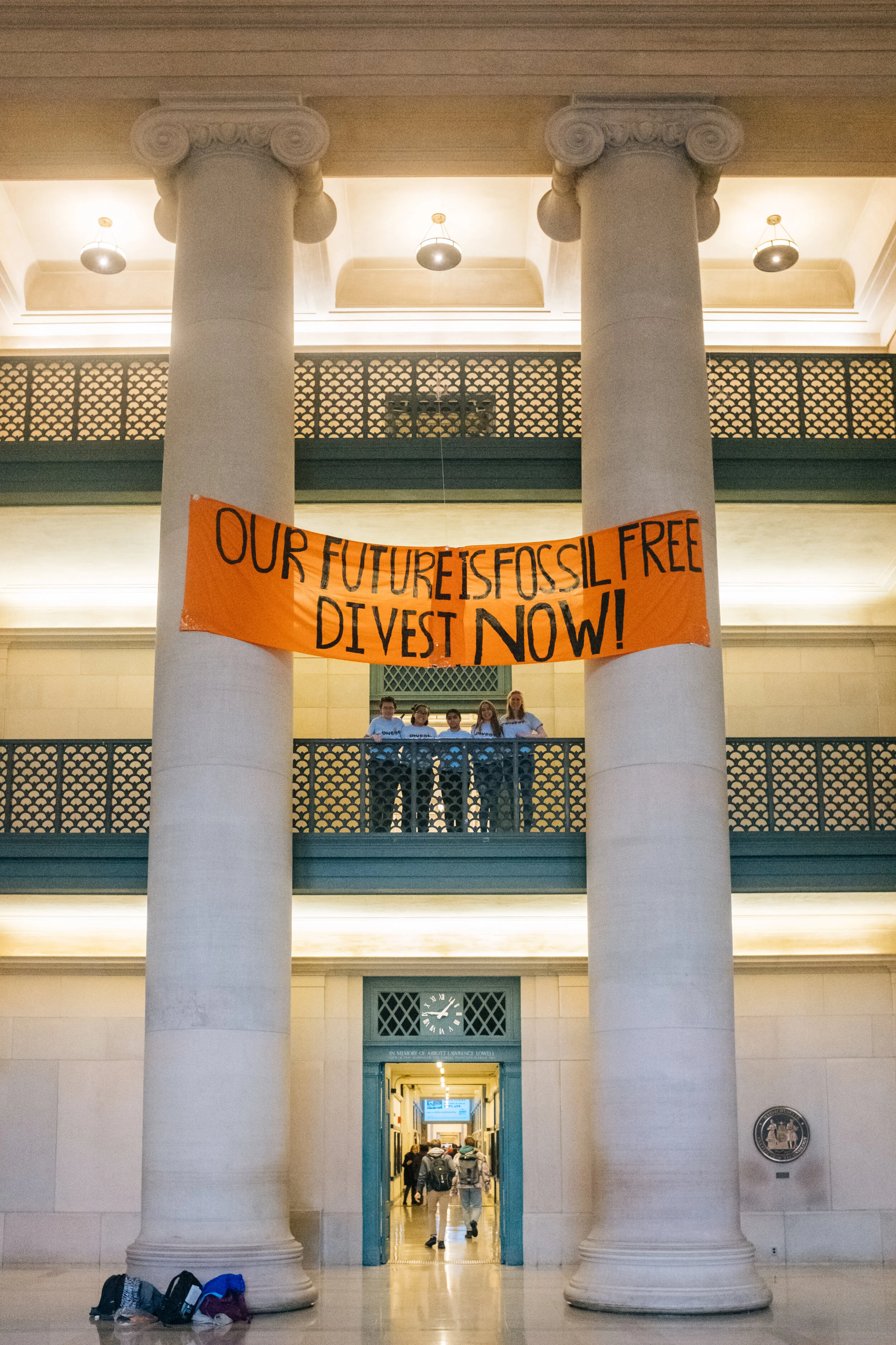 MIT DIVEST