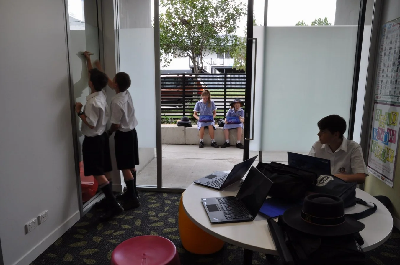 cannon hill anglican college — PW Architecture