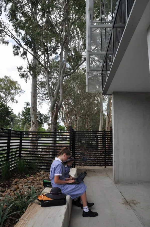 cannon hill anglican college — PW Architecture