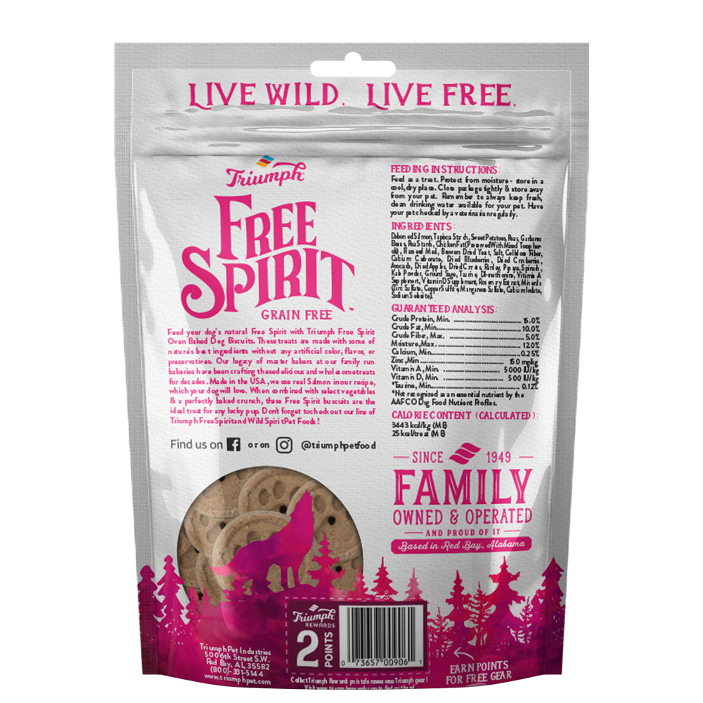 Dog Treats — Triumph Pet Food