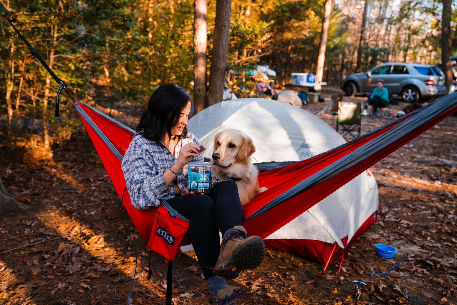 Summer Camping with Your Dog 101 — Triumph Pet Food