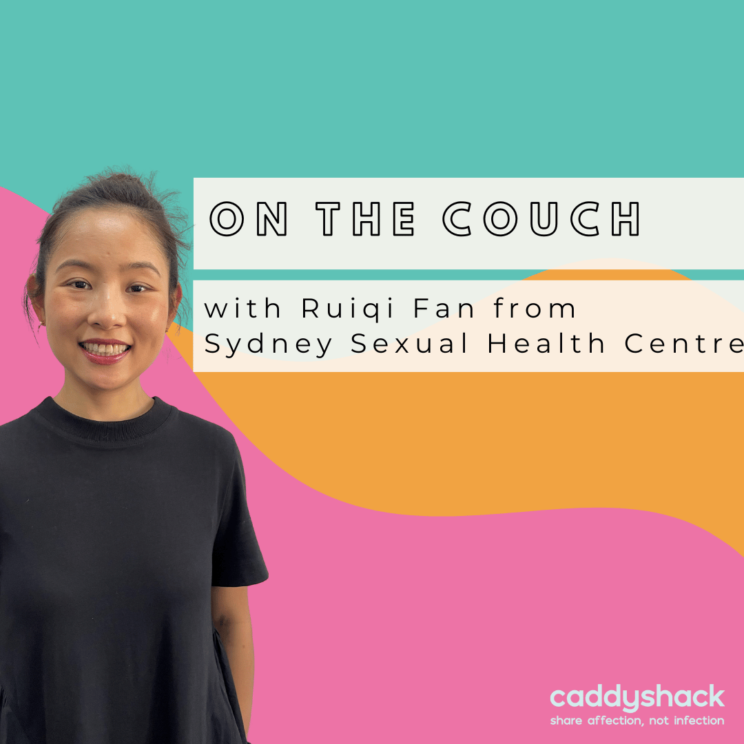 On The Couch Webinar Recordings — Caddyshack Project Illawarra Shoalhaven Sexual Health Program