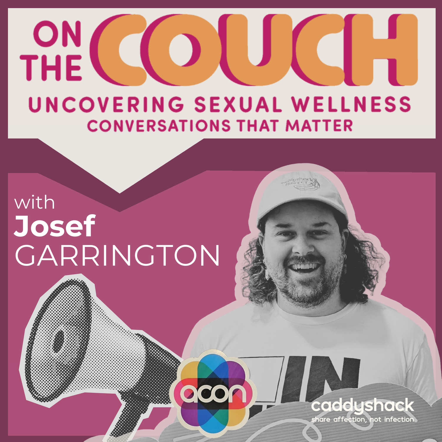 Continuing the HIV Conversation with Josef Garrington from ACON ...