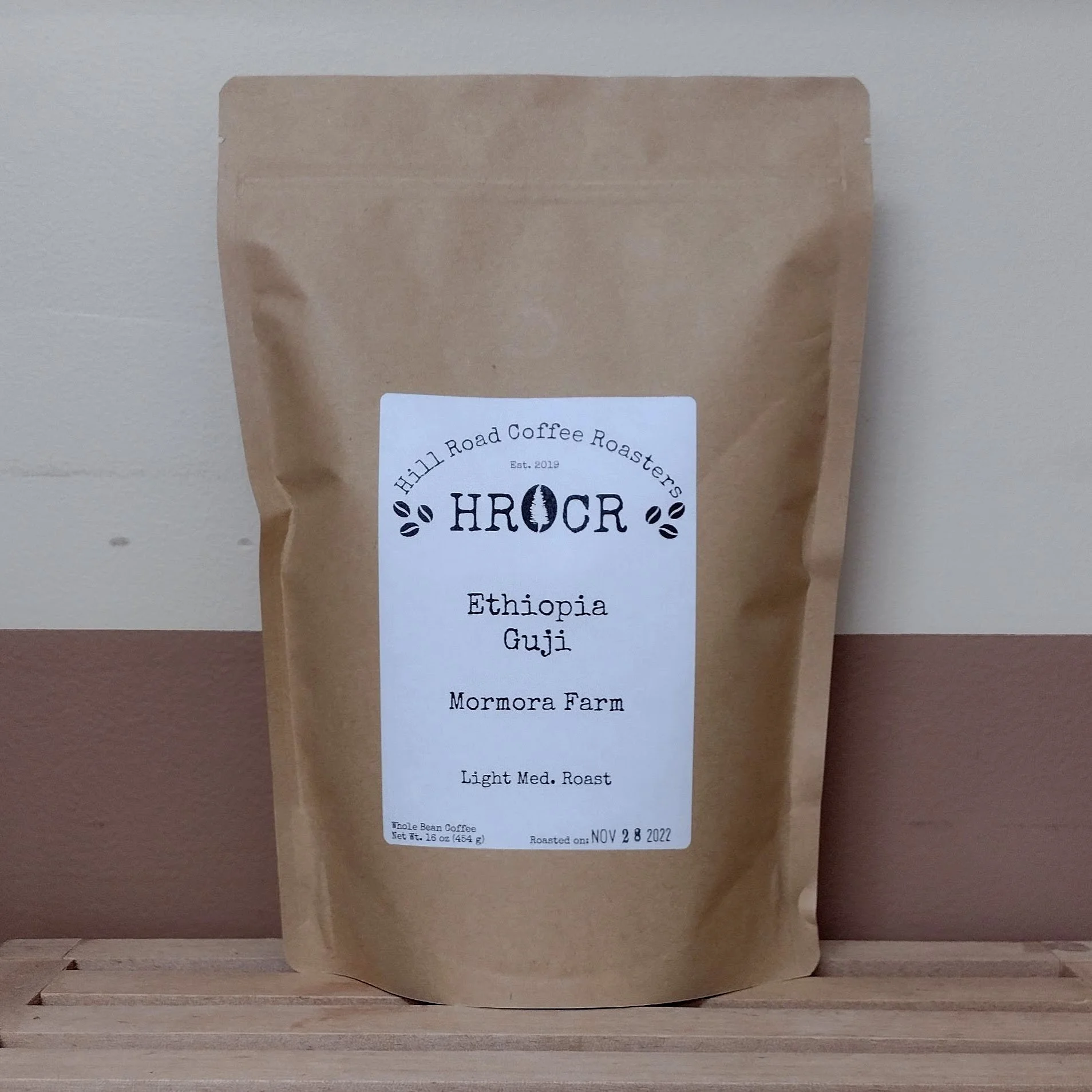 Quick Order — Hill Road Coffee Roasters