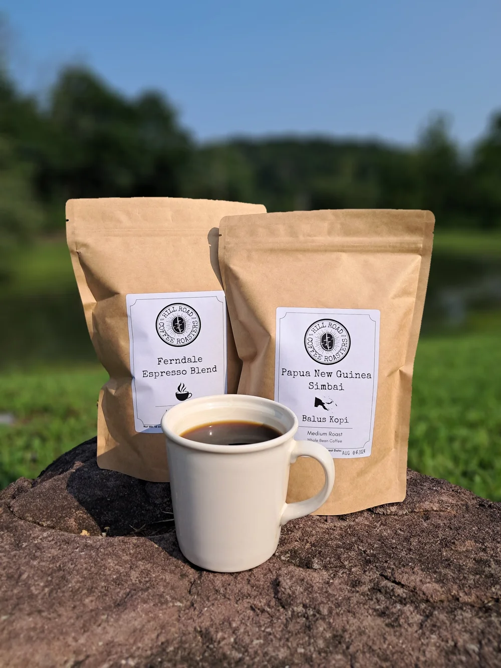 Hill Road Coffee Roasters