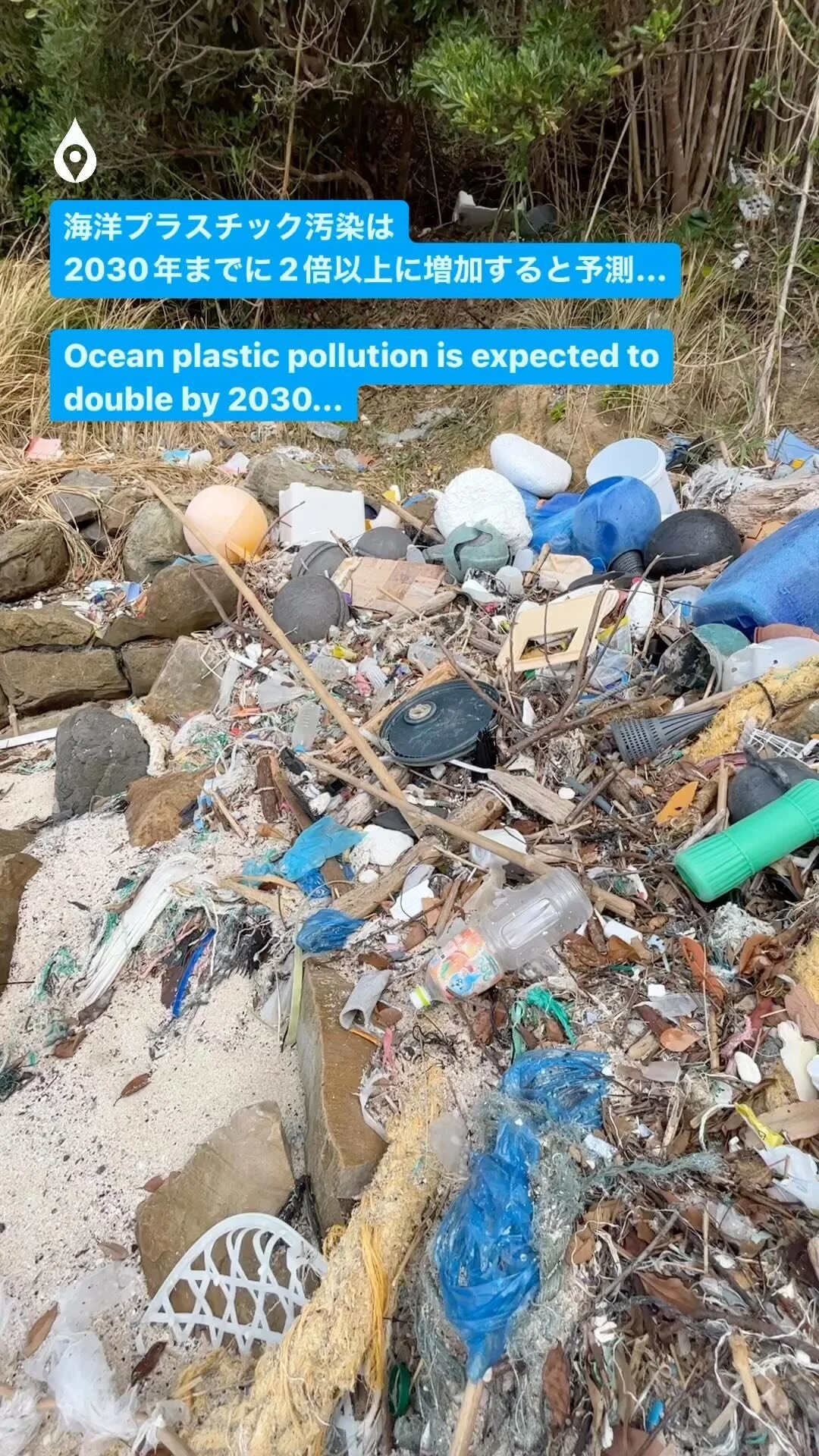 mymizu 日本初給水アプリ refill app and sustainability movement