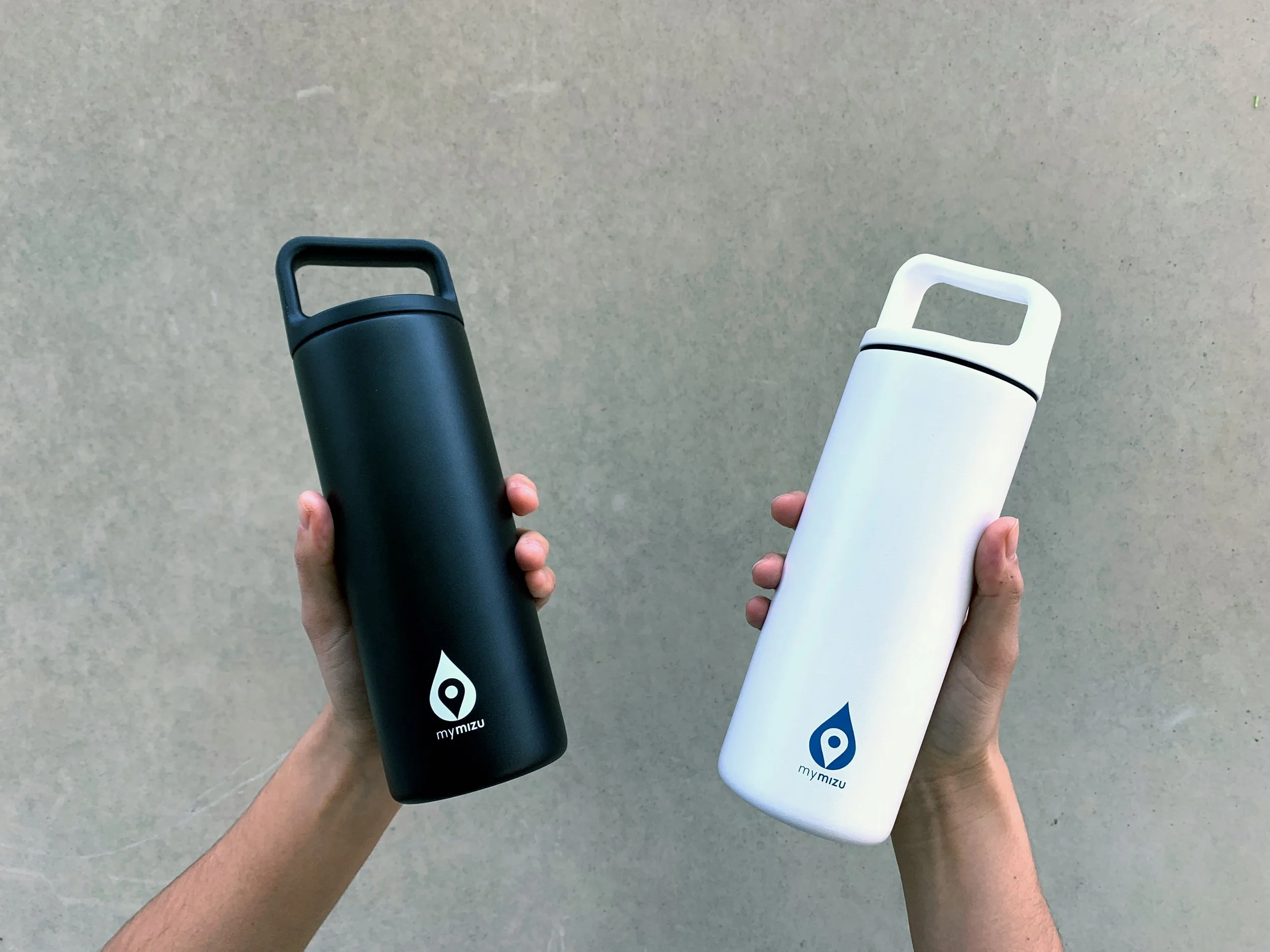 mymizu 日本初給水アプリ refill app and sustainability movement