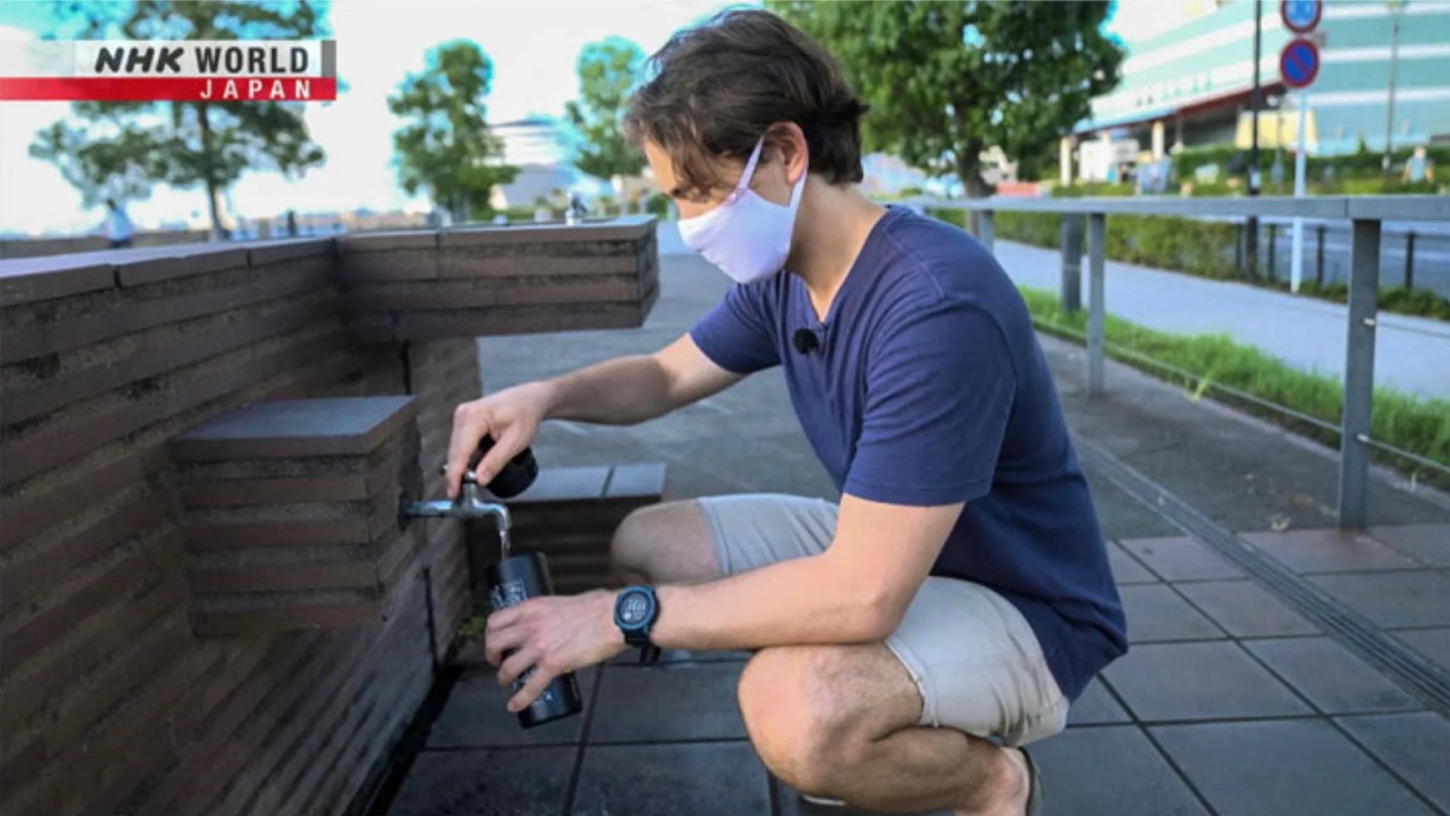 NHK "100 Ideas to Save the World" Feature — mymizu