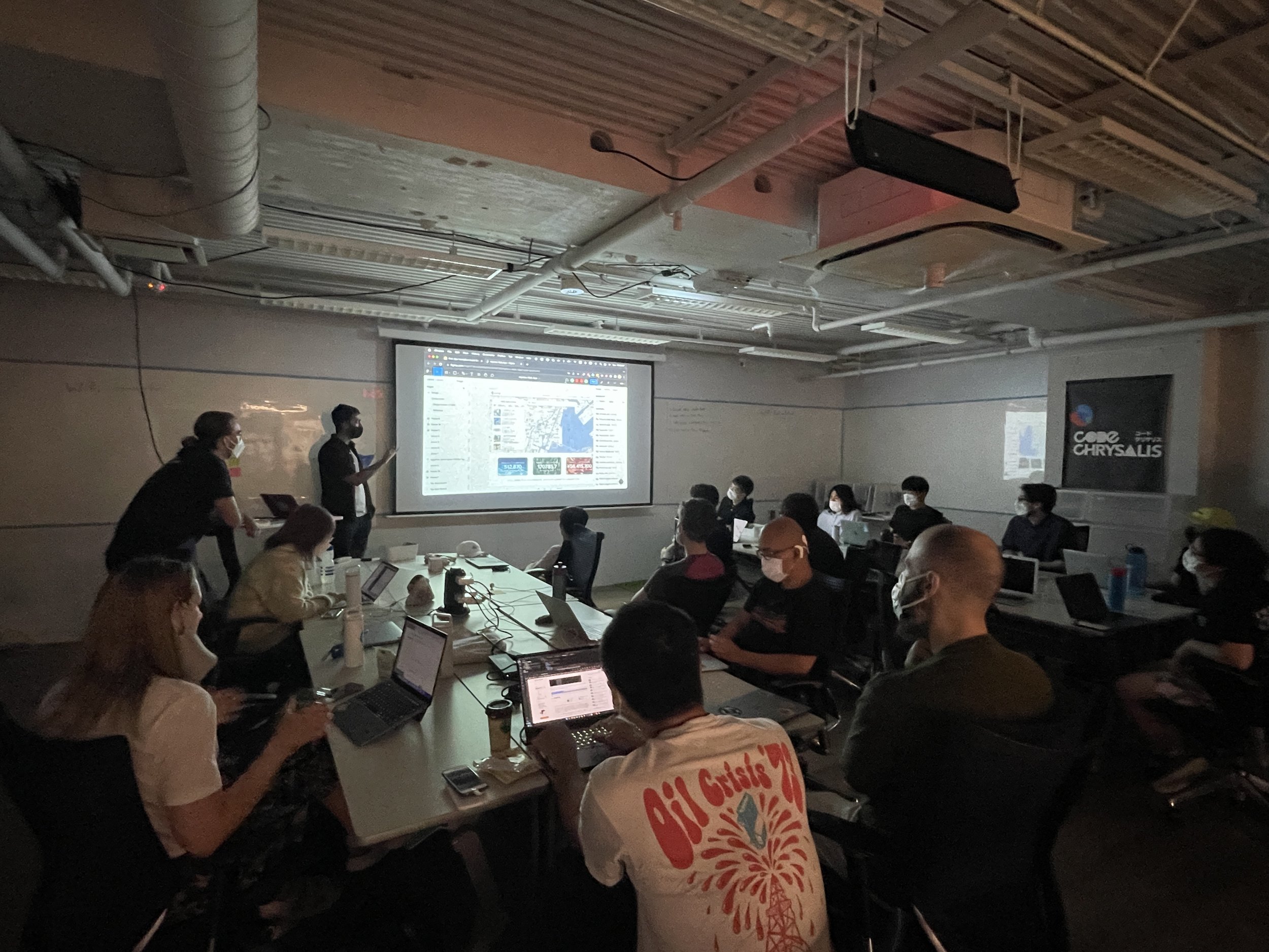 mymizu Hackathon Vol. 2 (11th March 2023) — mymizu