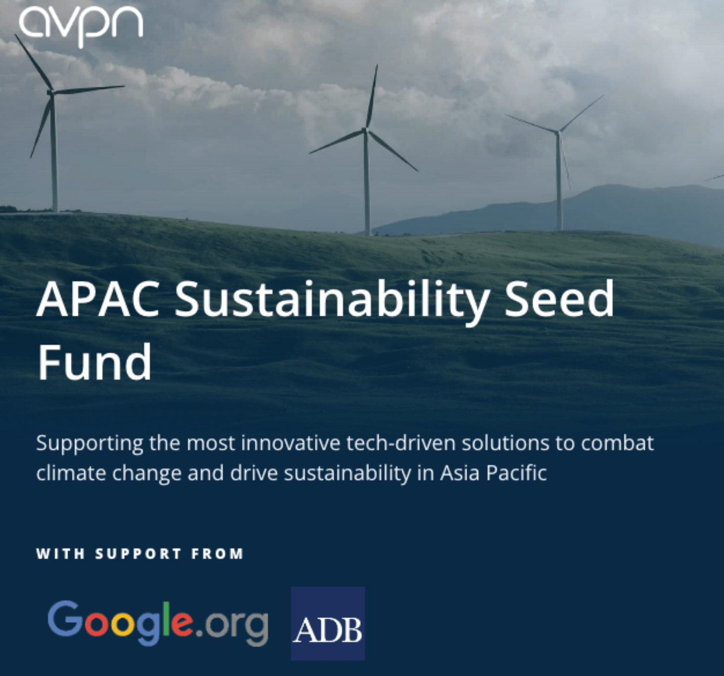 mymizu selected for "APAC Sustainability Seed Fund 2.0" — mymizu