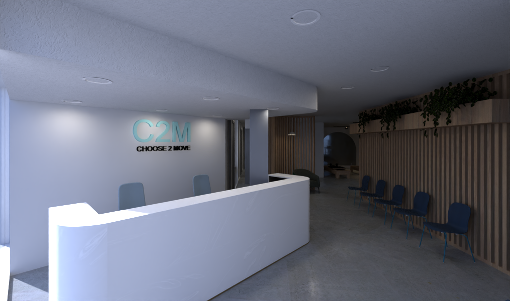 Workplace & Medical — Studio LMD