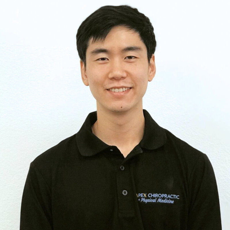 Meet the chiropractors — APEX CHIROPRACTIC