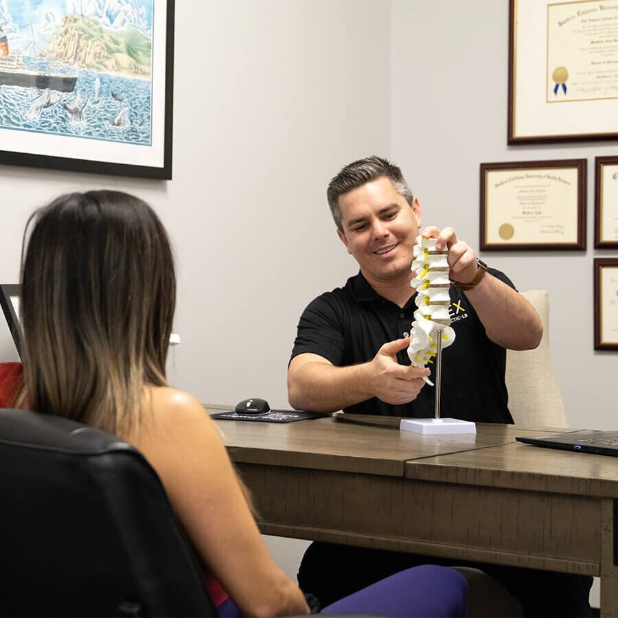 Meet the chiropractors — APEX CHIROPRACTIC