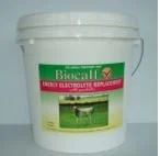 Ad Lib Feeding of calves — Biocalf oral rehydration