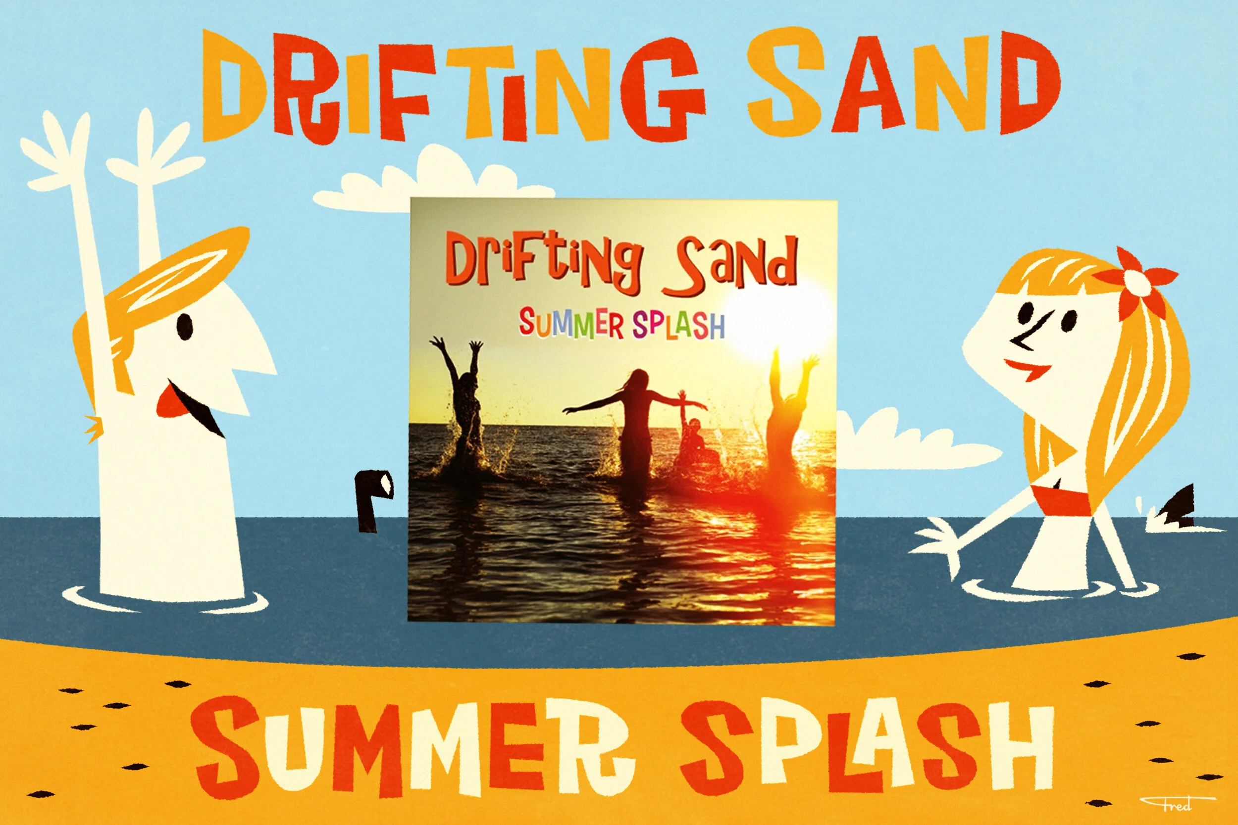 DRIFTING SAND OFFICIAL SITE