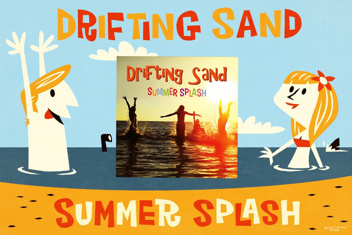DRIFTING SAND OFFICIAL SITE