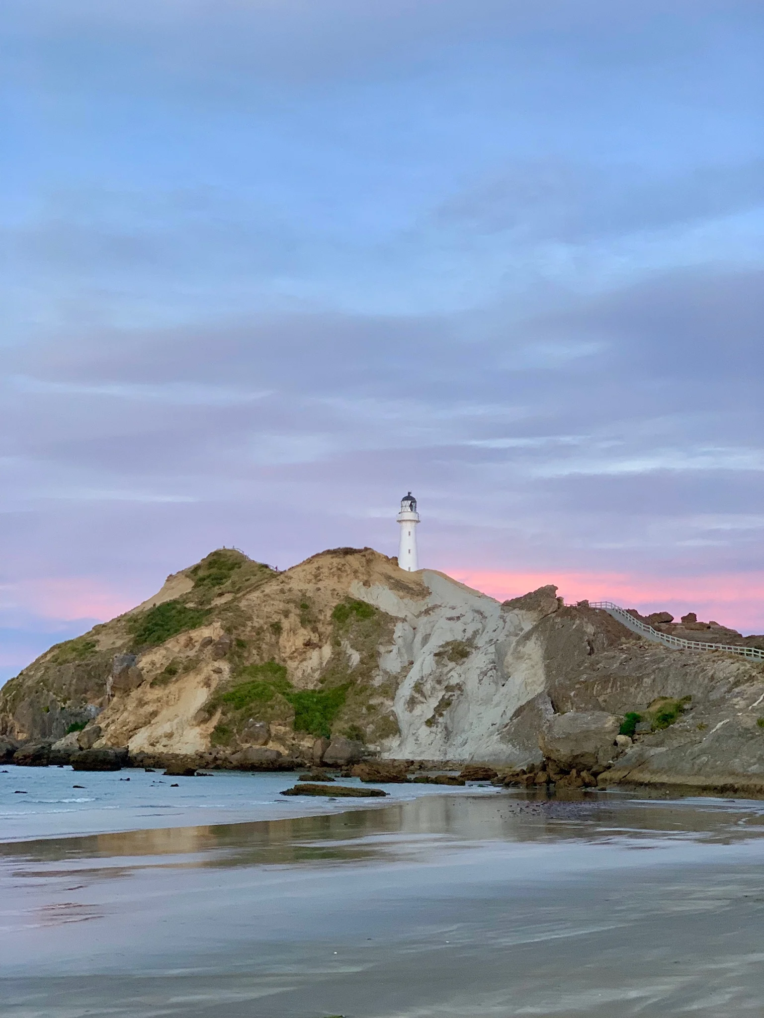 To the Lighthouse: Castlepoint — Jetset Wanderlust