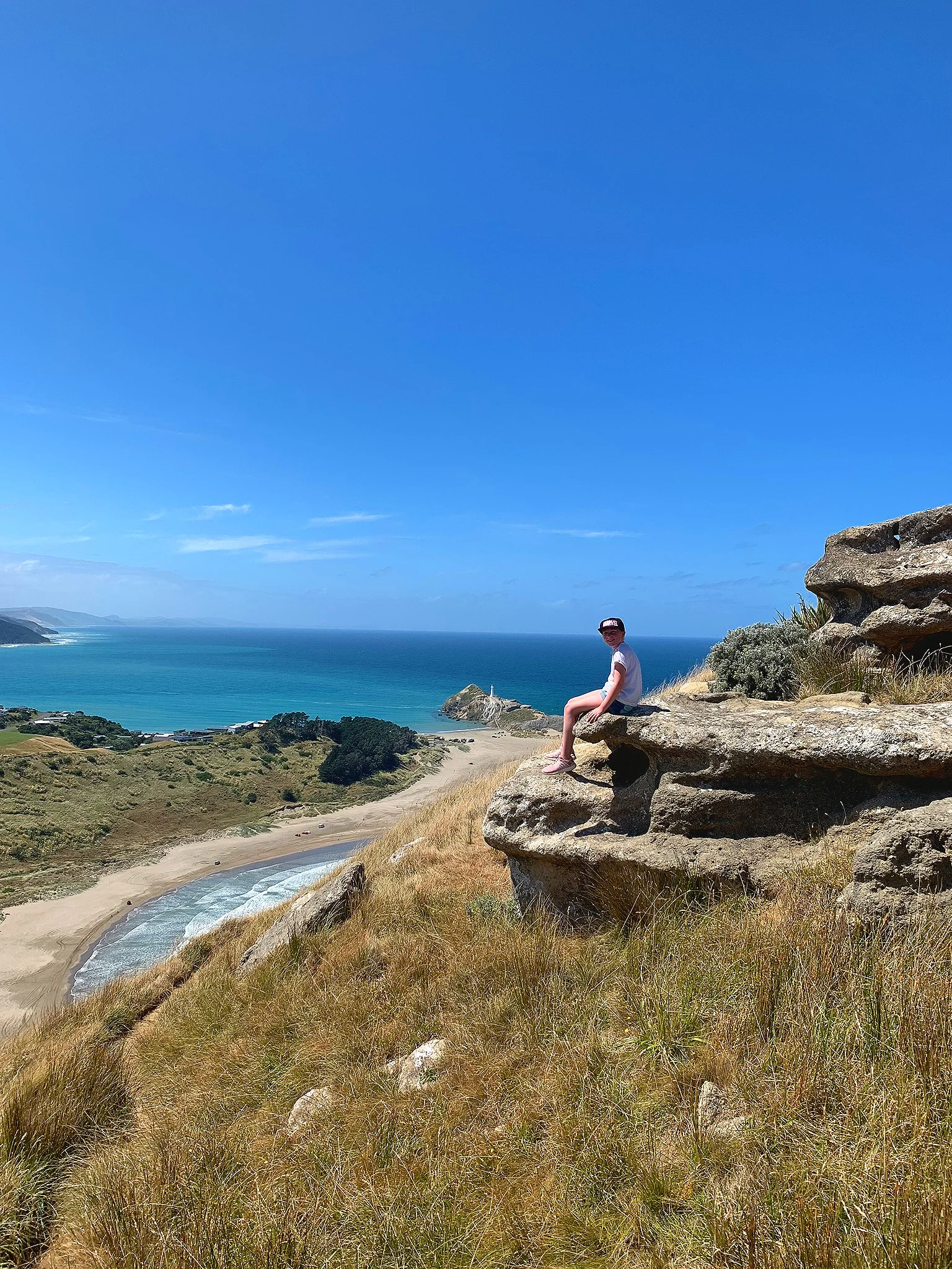 To the Lighthouse: Castlepoint — Jetset Wanderlust