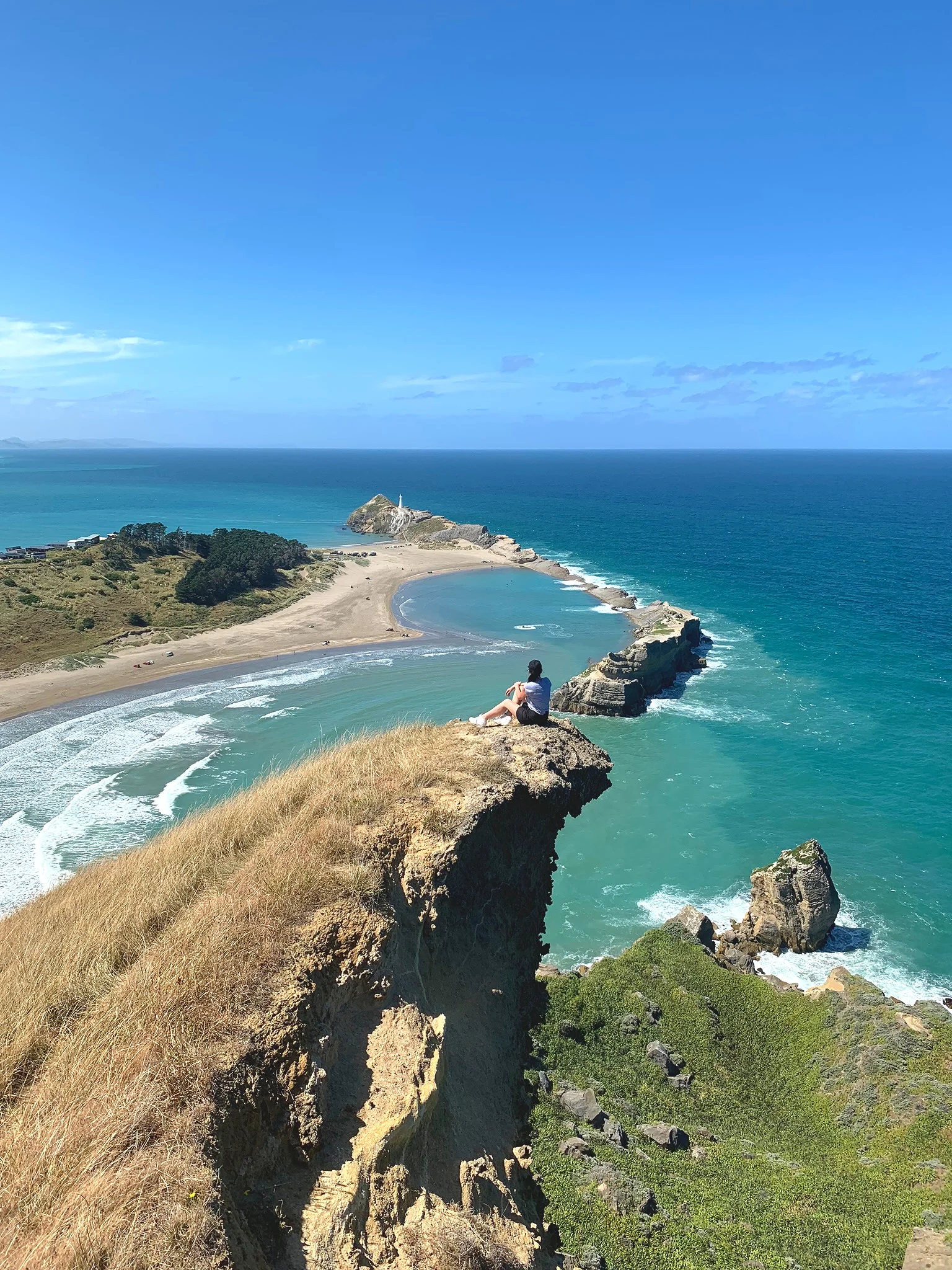 To the Lighthouse: Castlepoint — Jetset Wanderlust