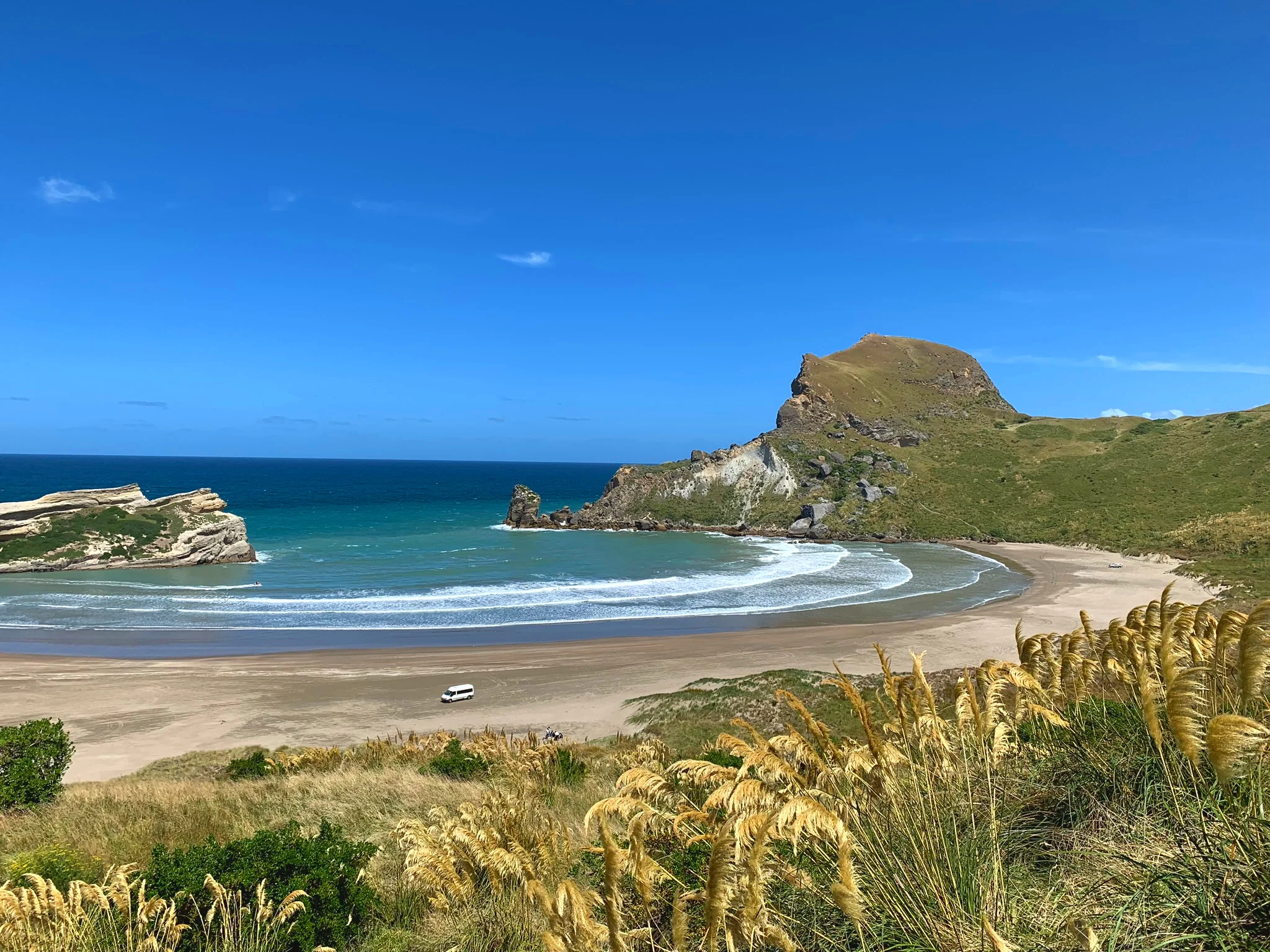 To the Lighthouse: Castlepoint — Jetset Wanderlust
