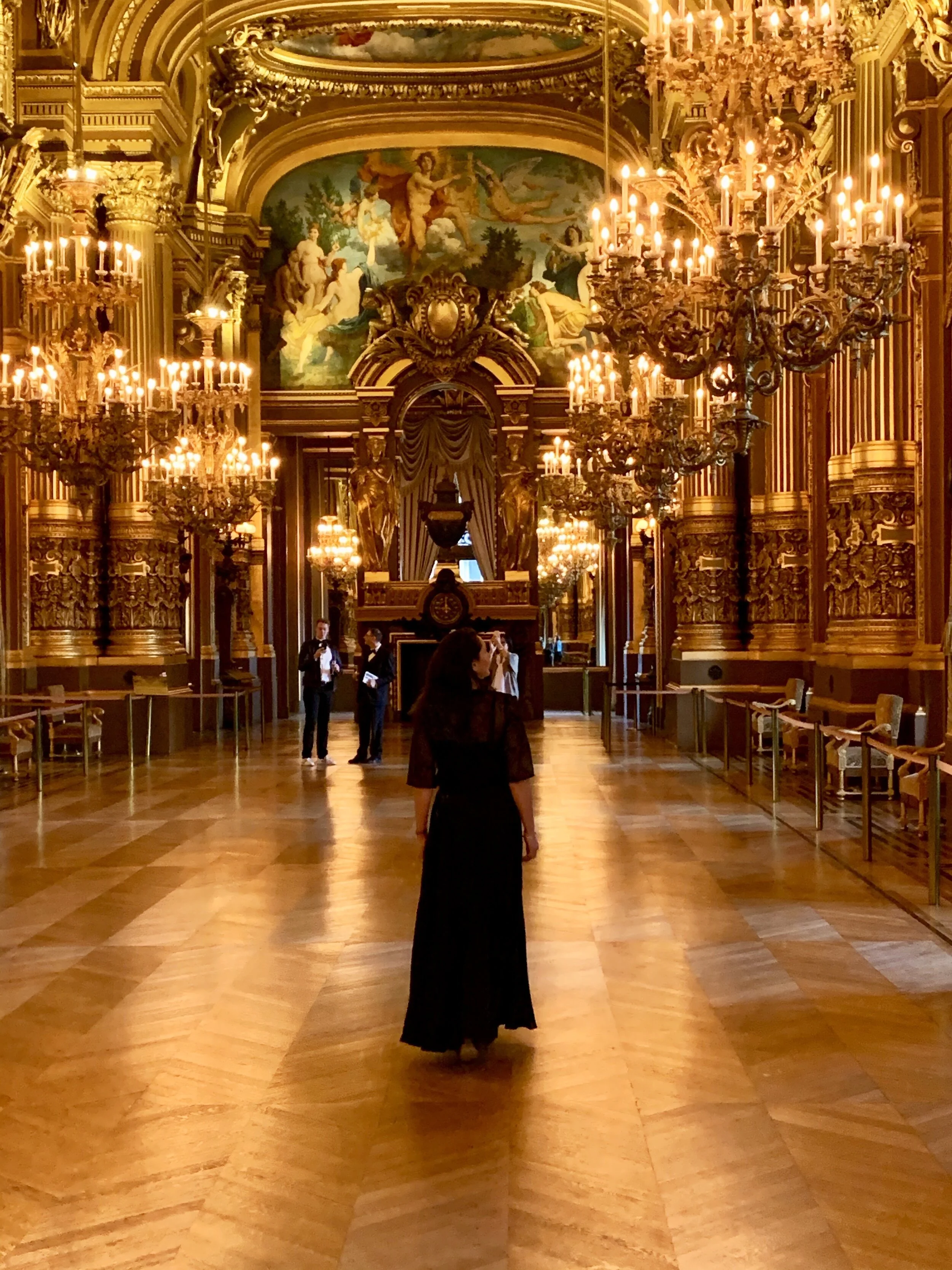 A night at The Palais Garnier, Paris — Jetset Wanderlust