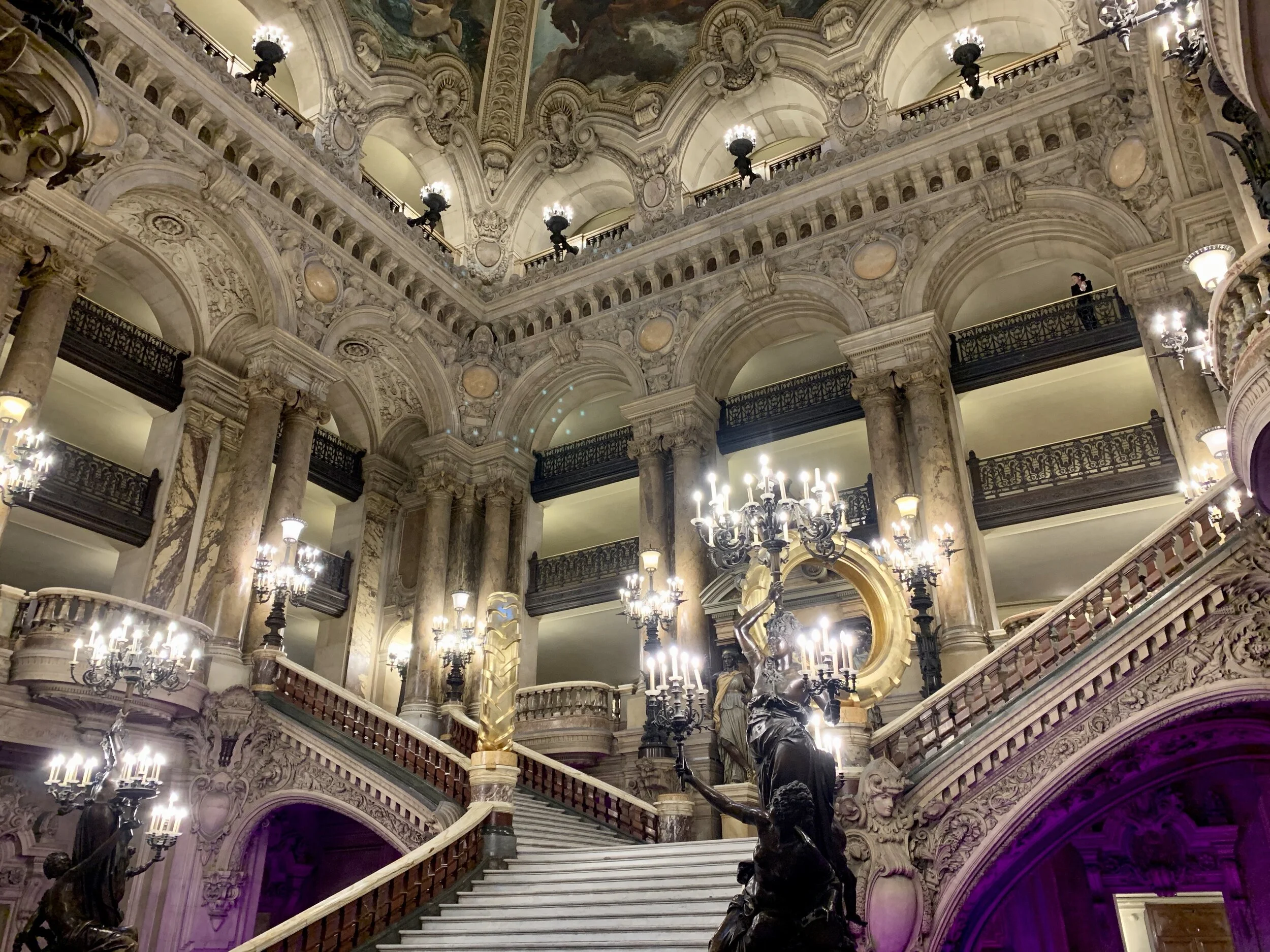 A night at The Palais Garnier, Paris — Jetset Wanderlust