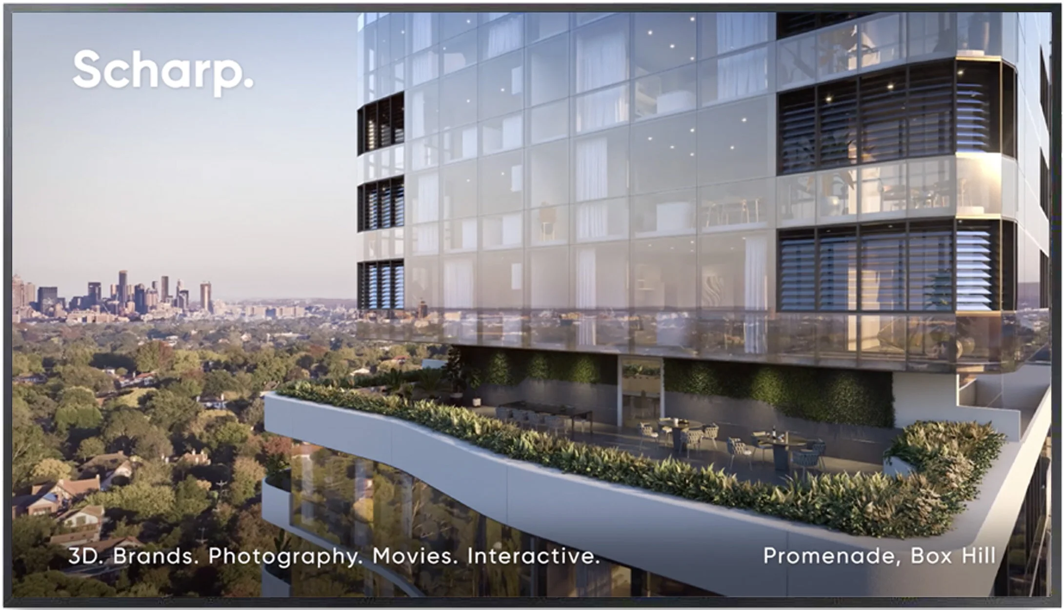 Built Environment Channel