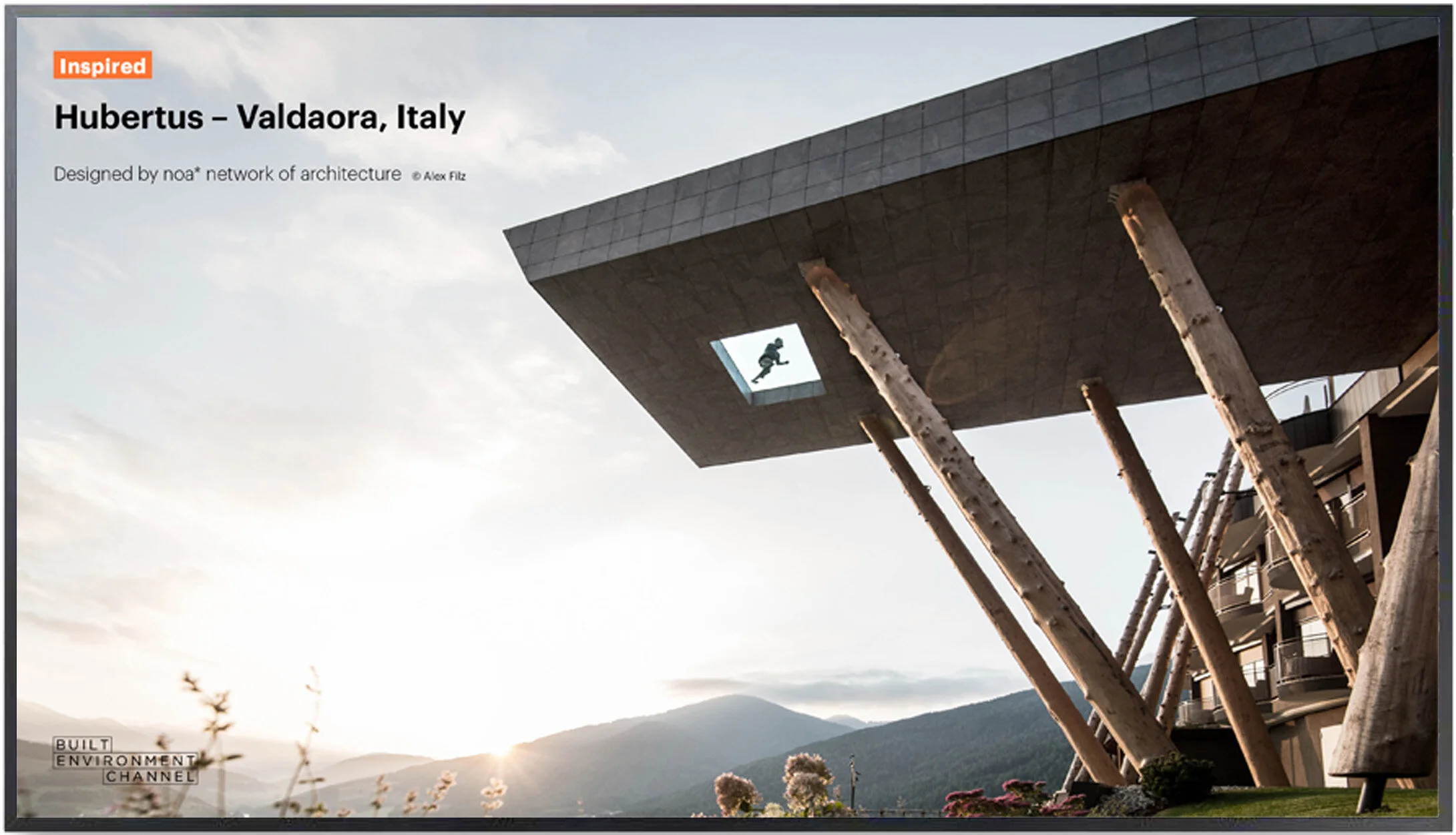 Built Environment Channel