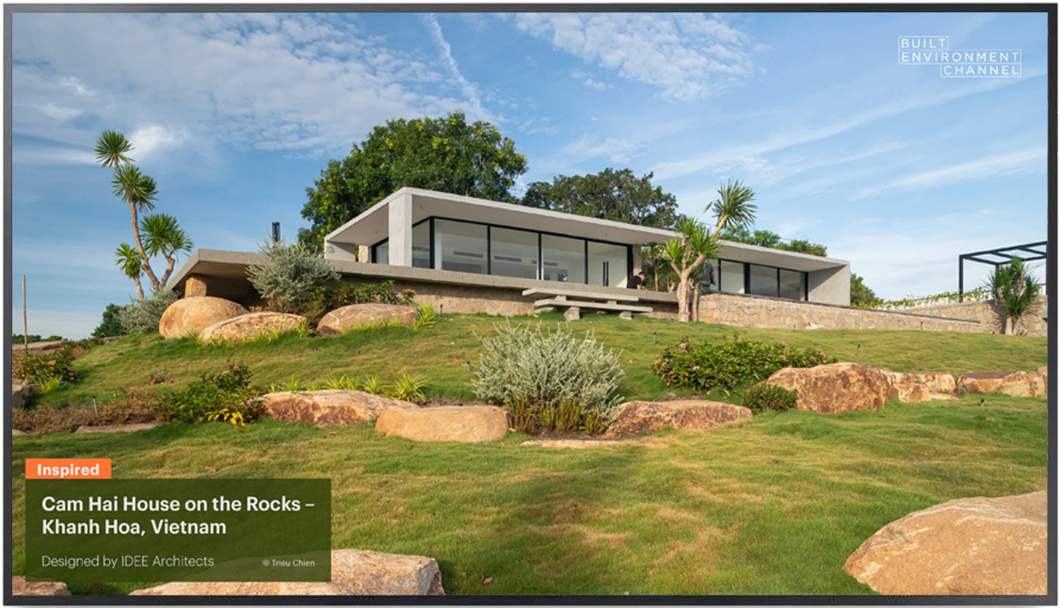 Built Environment Channel