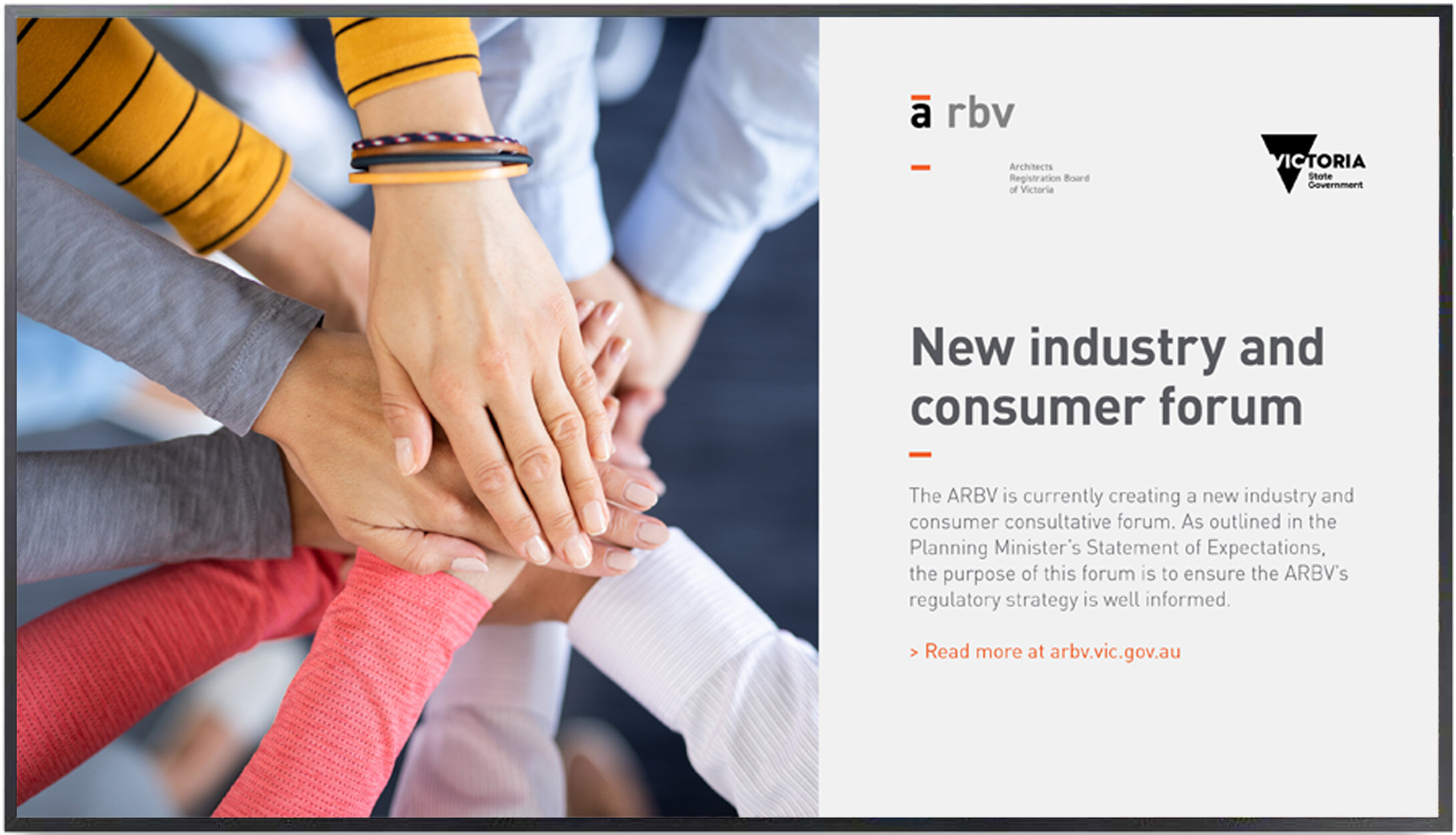 Built Environment Channel