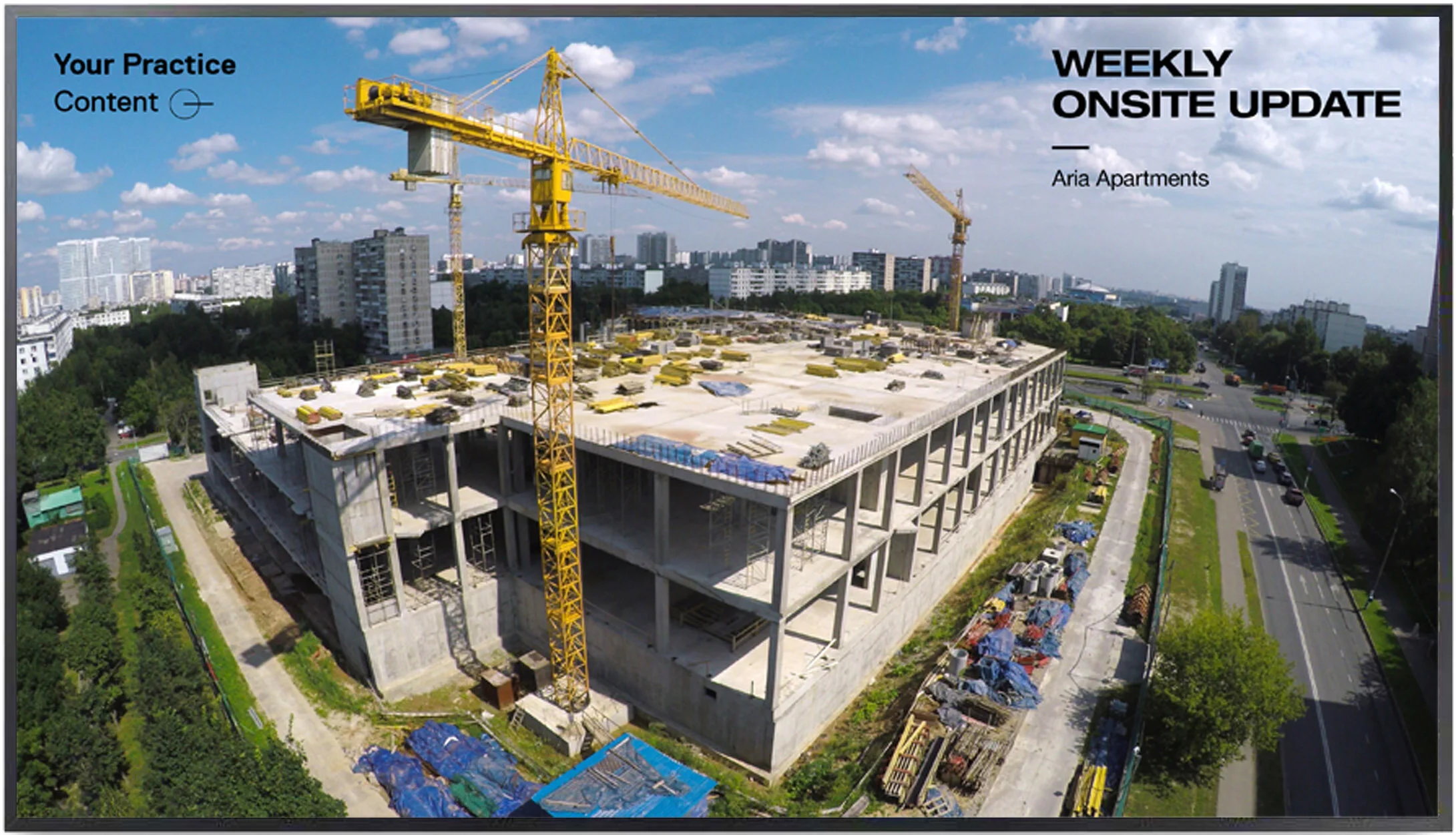 Built Environment Channel