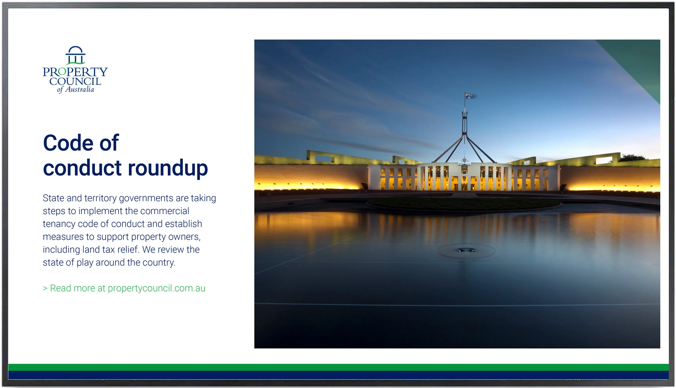 Built Environment Channel