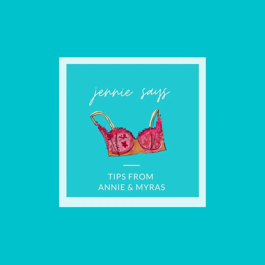 the Grace bra pattern — Annie and Myras