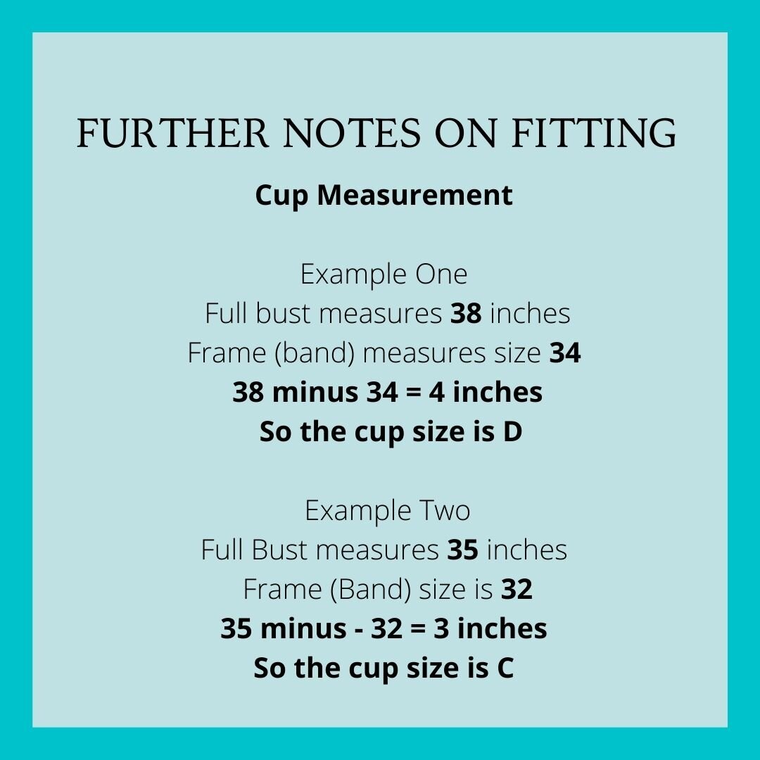 the Grace bra pattern — Annie and Myras
