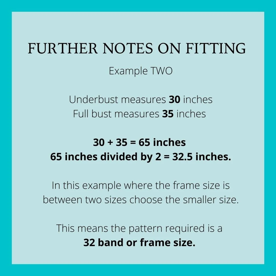 the Grace bra pattern — Annie and Myras