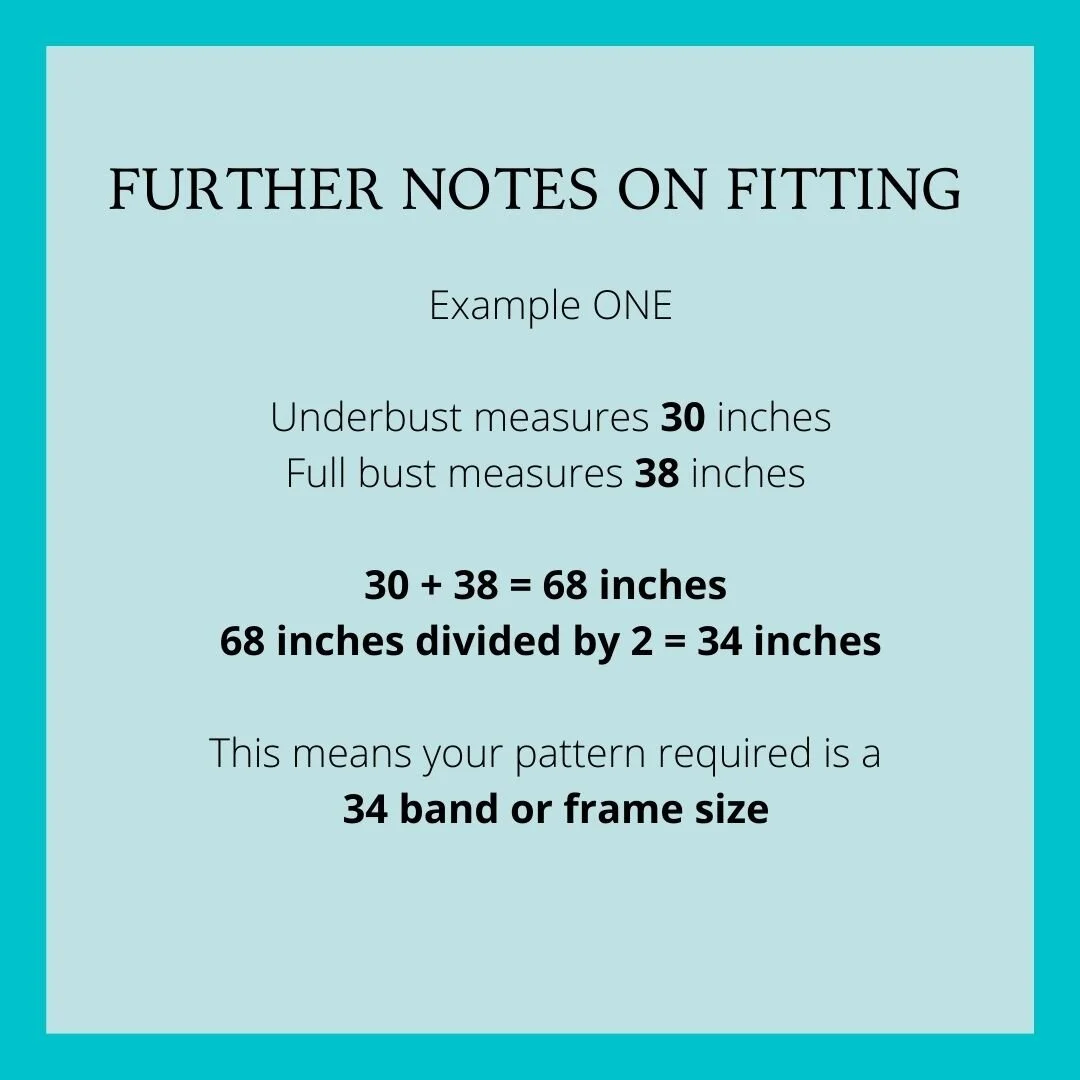 the Grace bra pattern — Annie and Myras