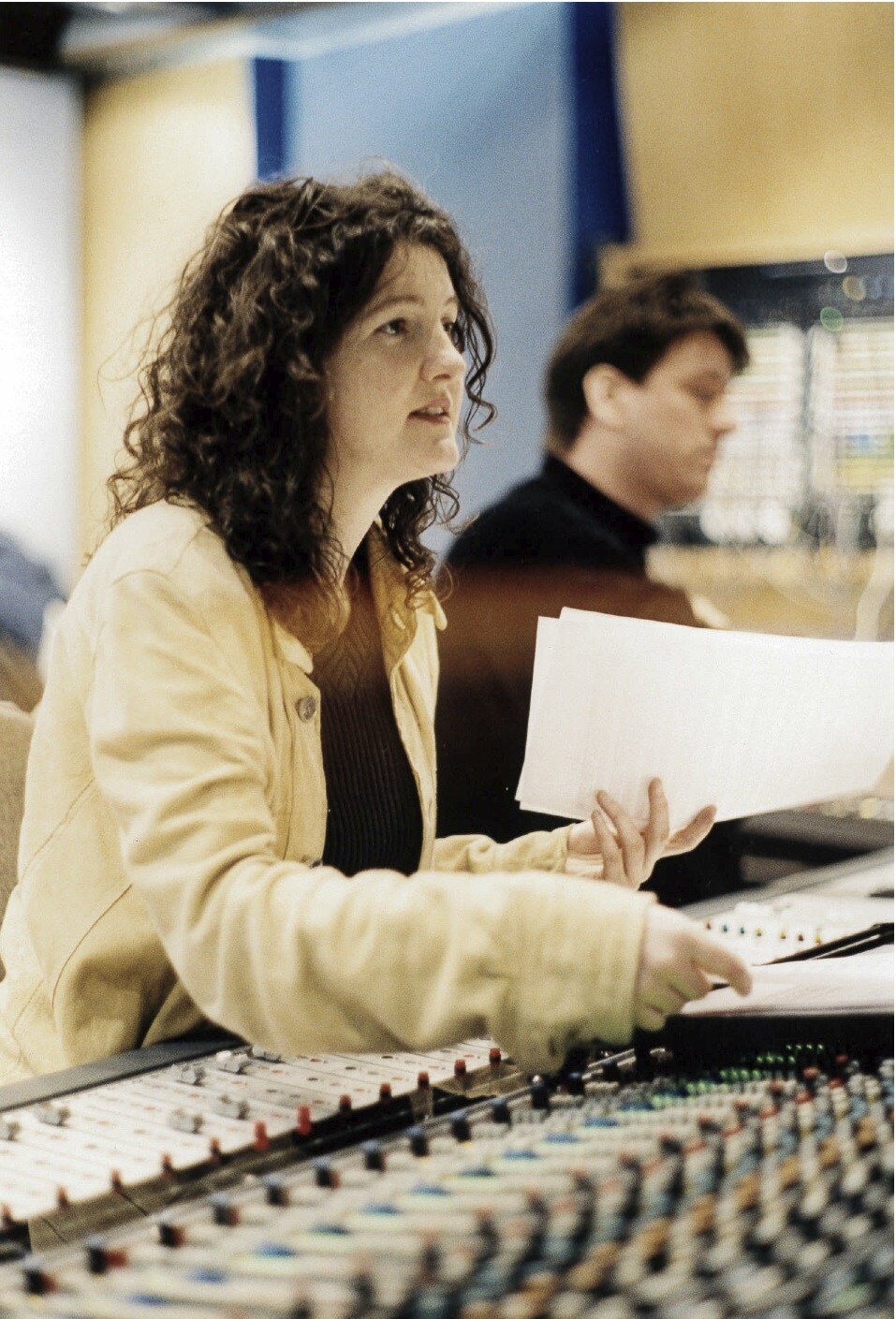 ABOUT — JOCELYN POOK