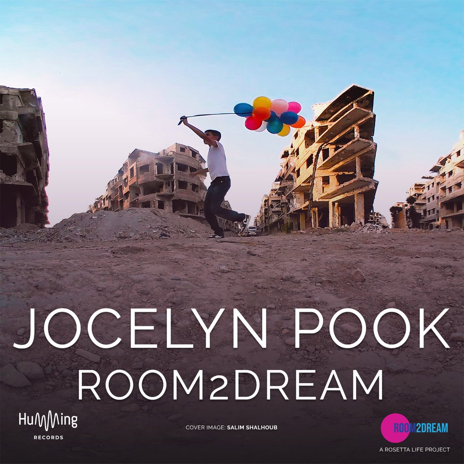 ALBUMS — JOCELYN POOK
