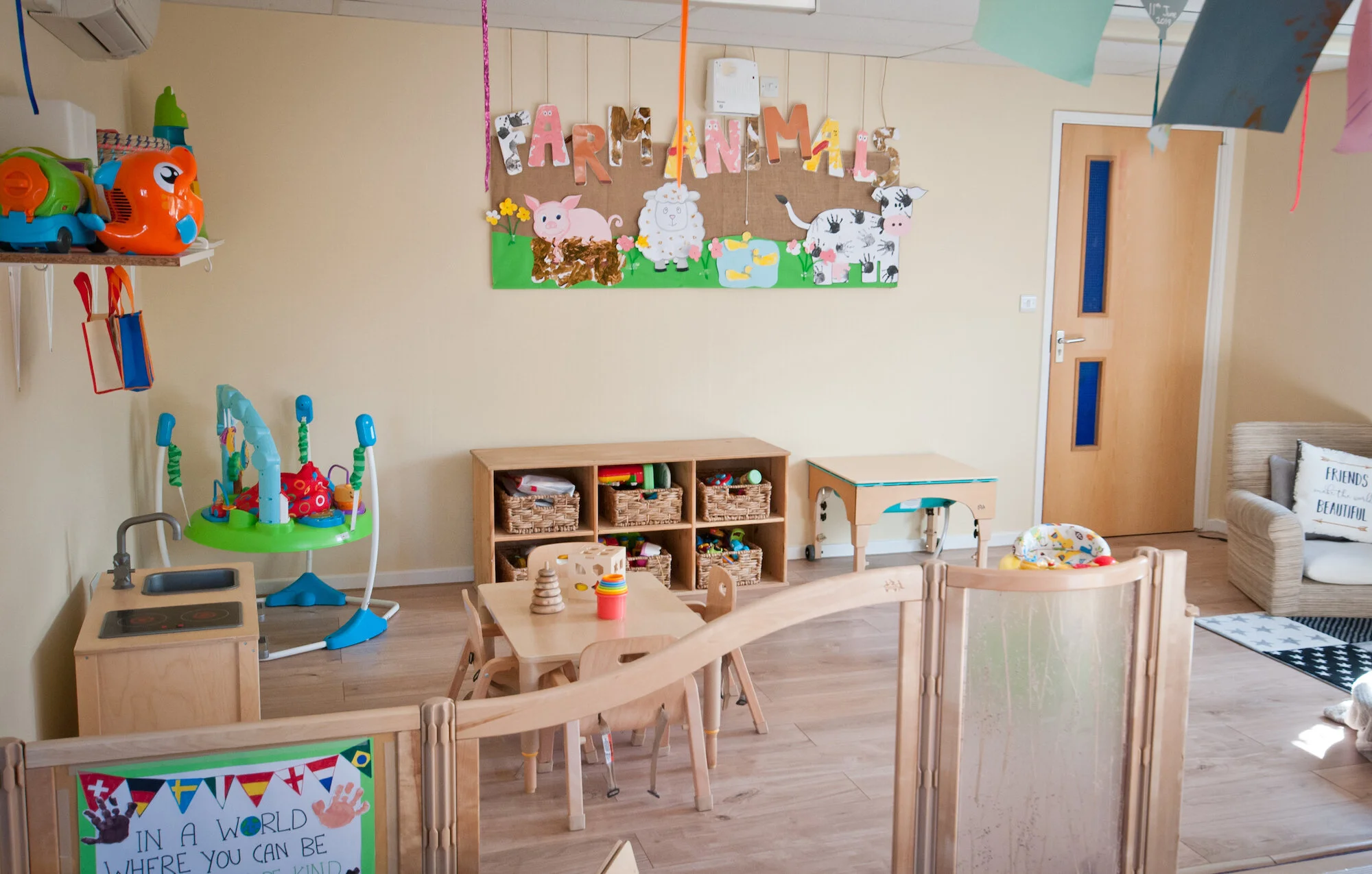 Acorn Day Nursery Shenley Milton Keynes at Keith Criswell blog