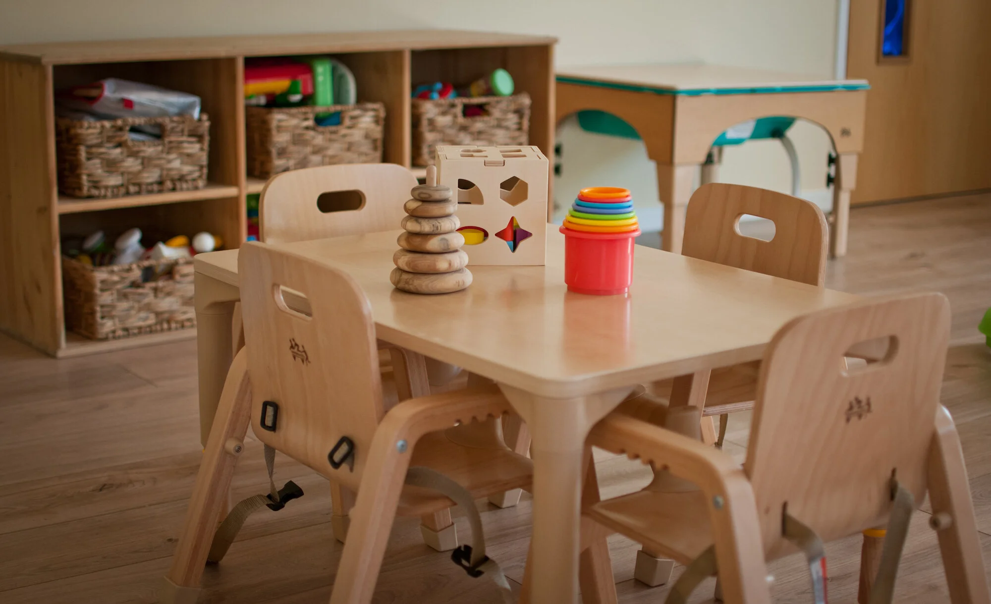 Baby Room — Little Acorns Day Nursery in Cobham, Surrey