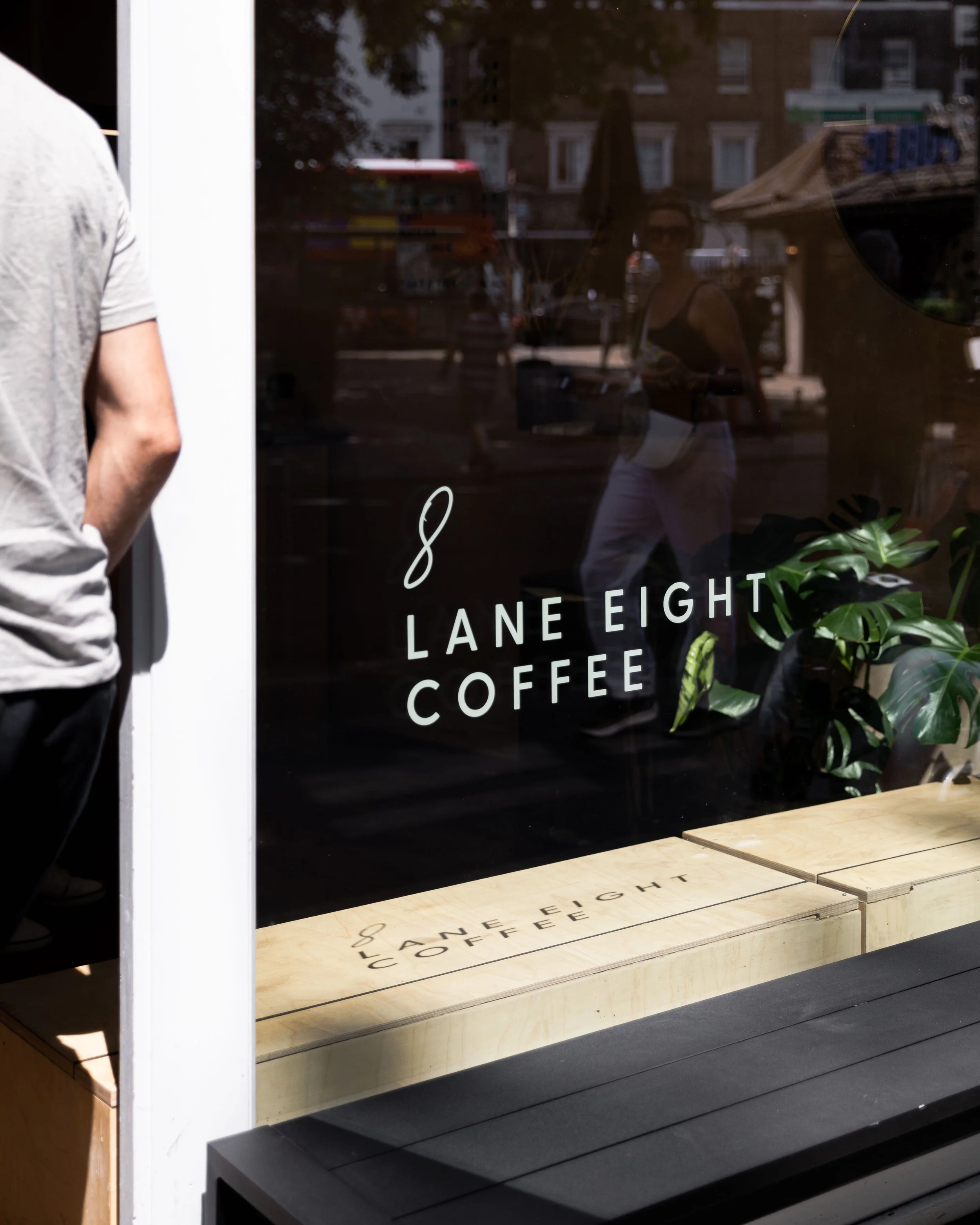Lane Eight Coffee
