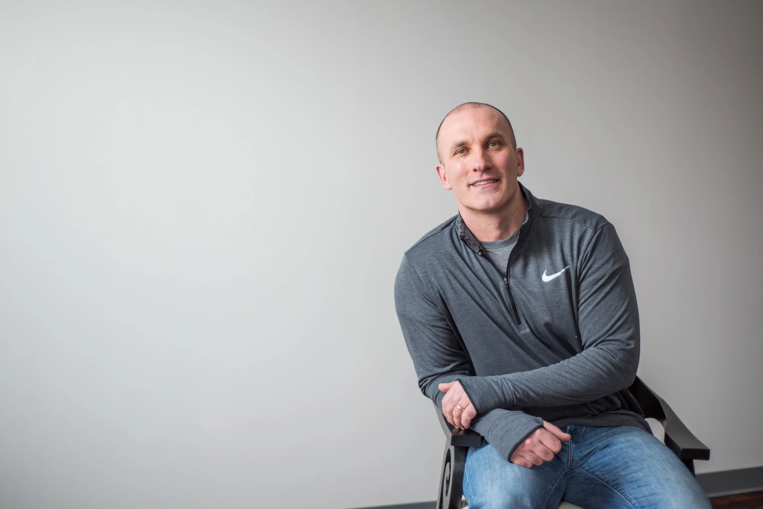 Rob Livingstone Strength