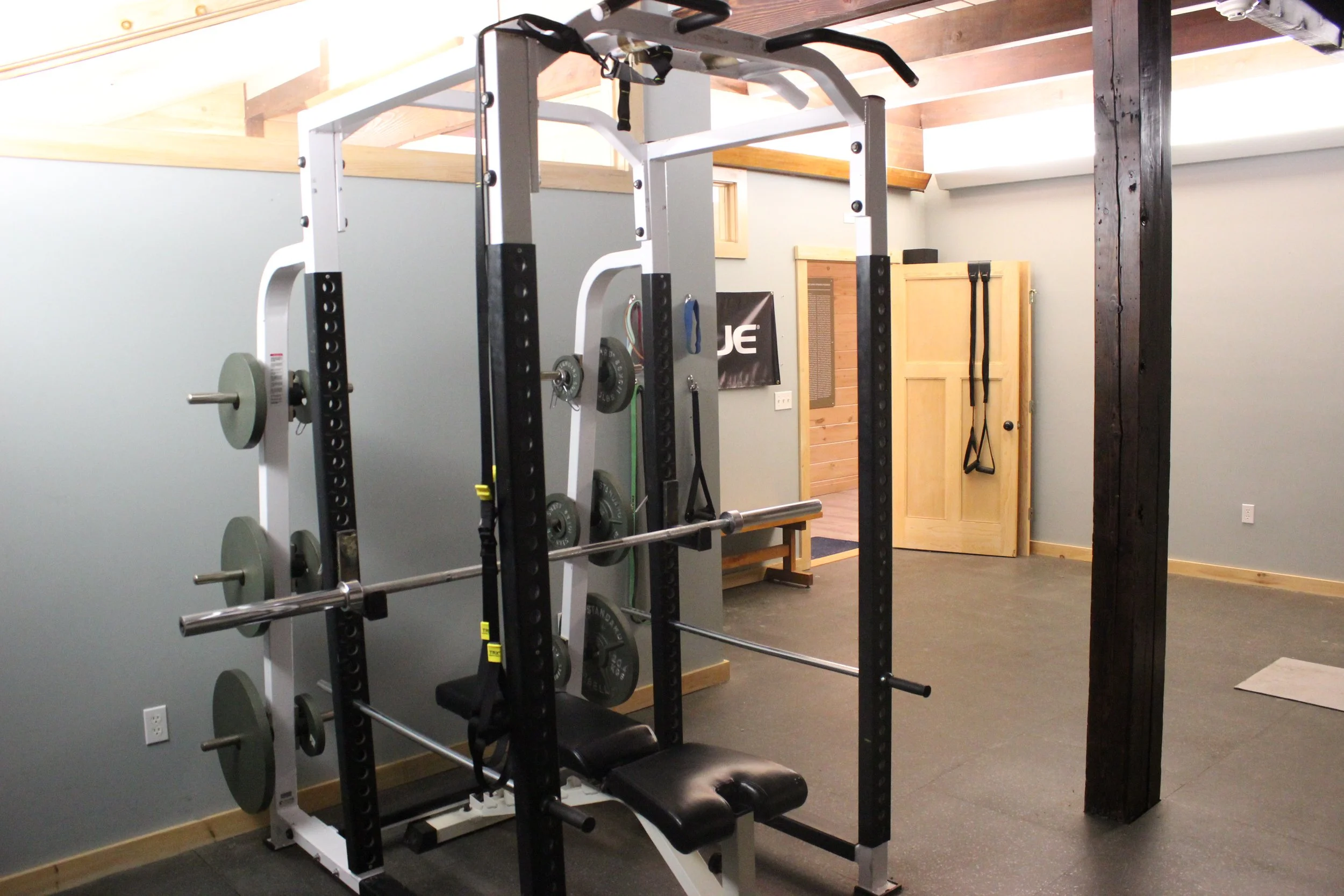 Work with Rob — Rob Livingstone Strength