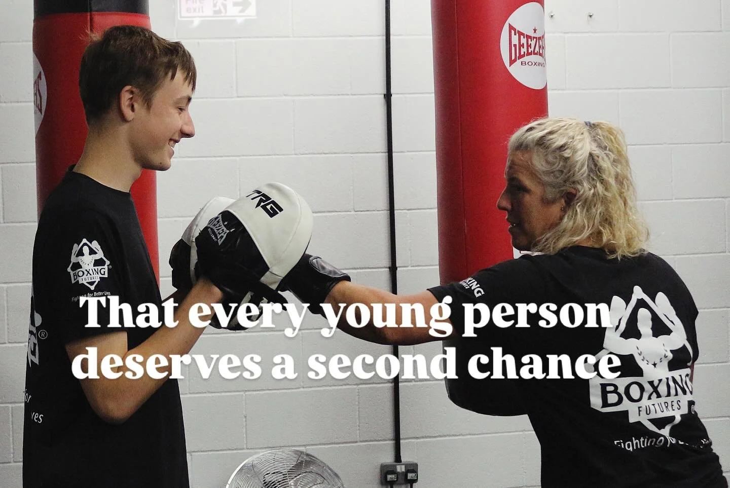Cathy Brown, Boxing Futures — CATHY BROWN