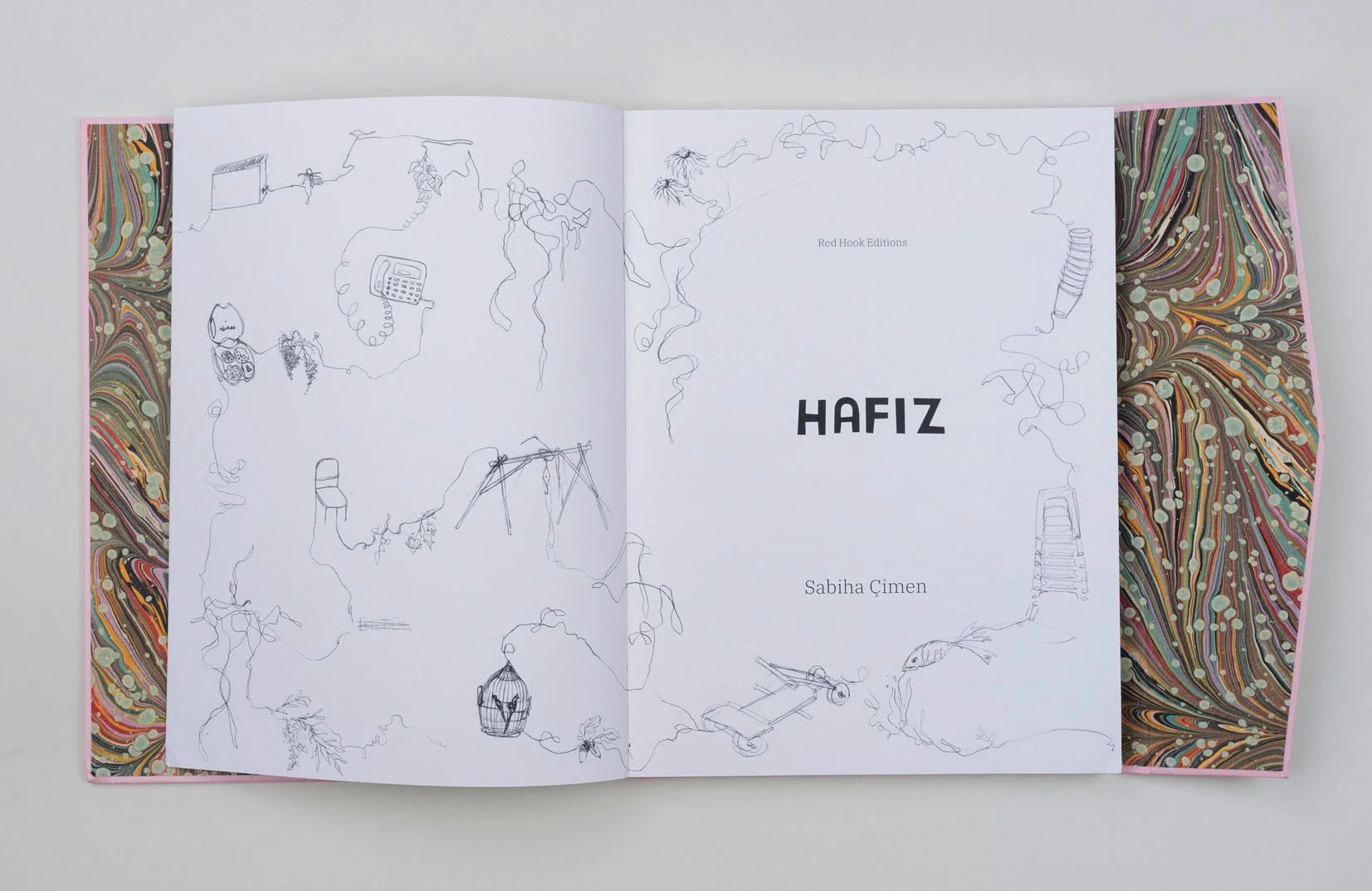 Hafiz — Red Hook Editions